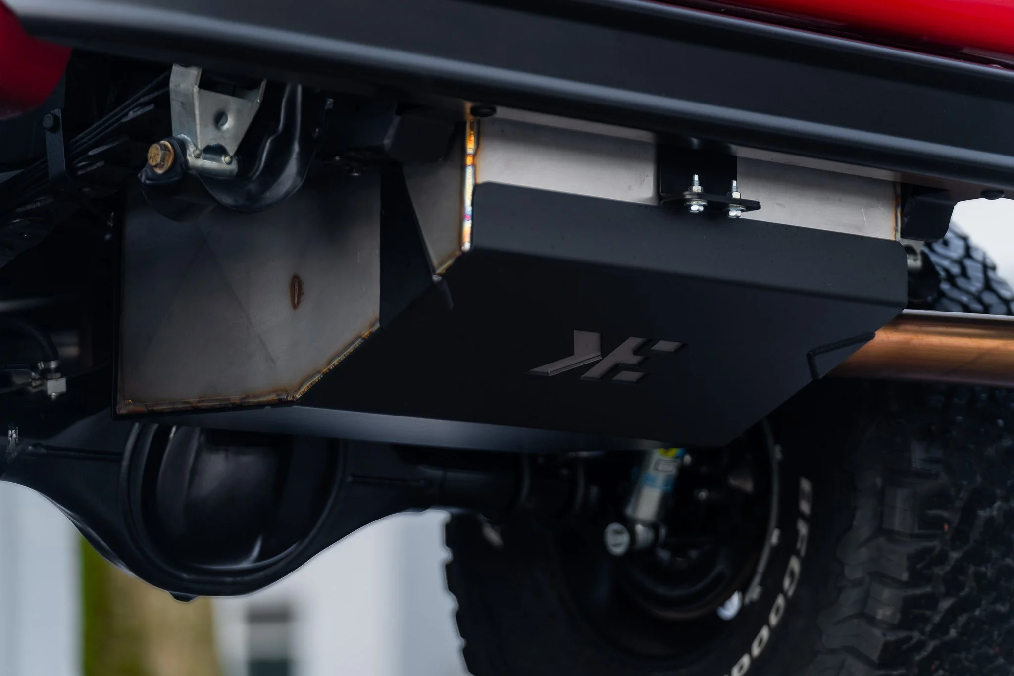 Custom Bronco Builds — HighLine Classics