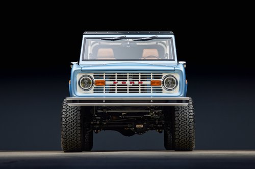 Custom Bronco Builds — HighLine Classics