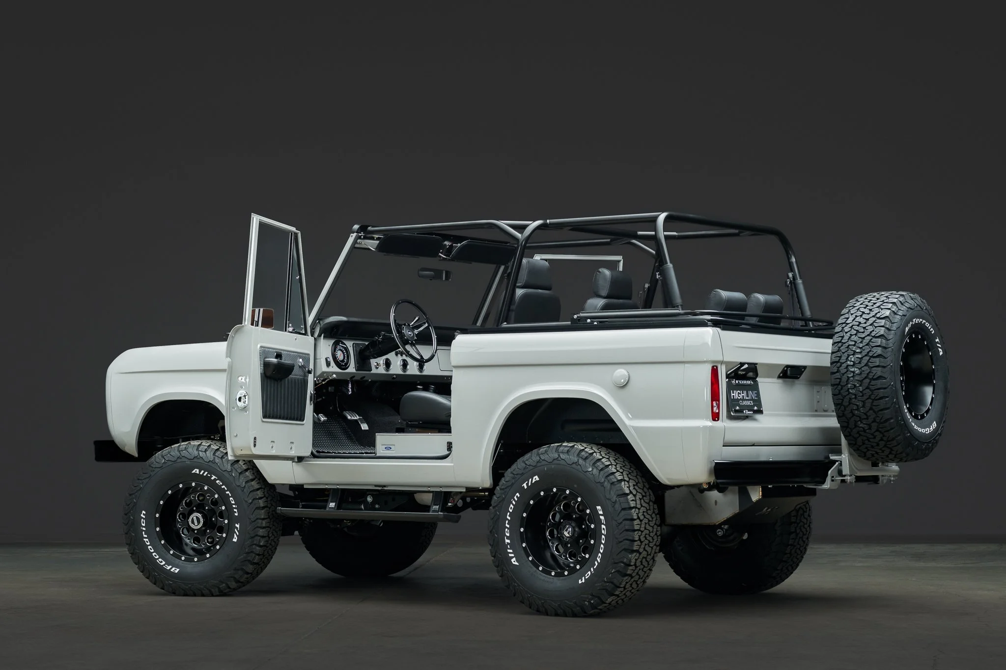 Custom Bronco Builds — HighLine Classics
