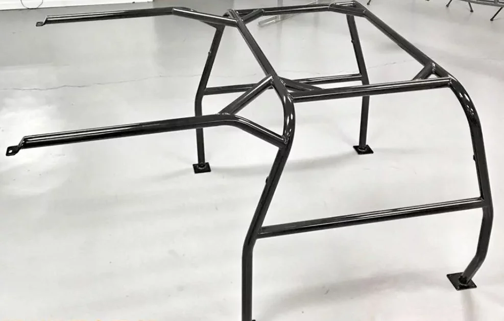 Classic Ford Bronco Design & Upgrades — HighLine Classics