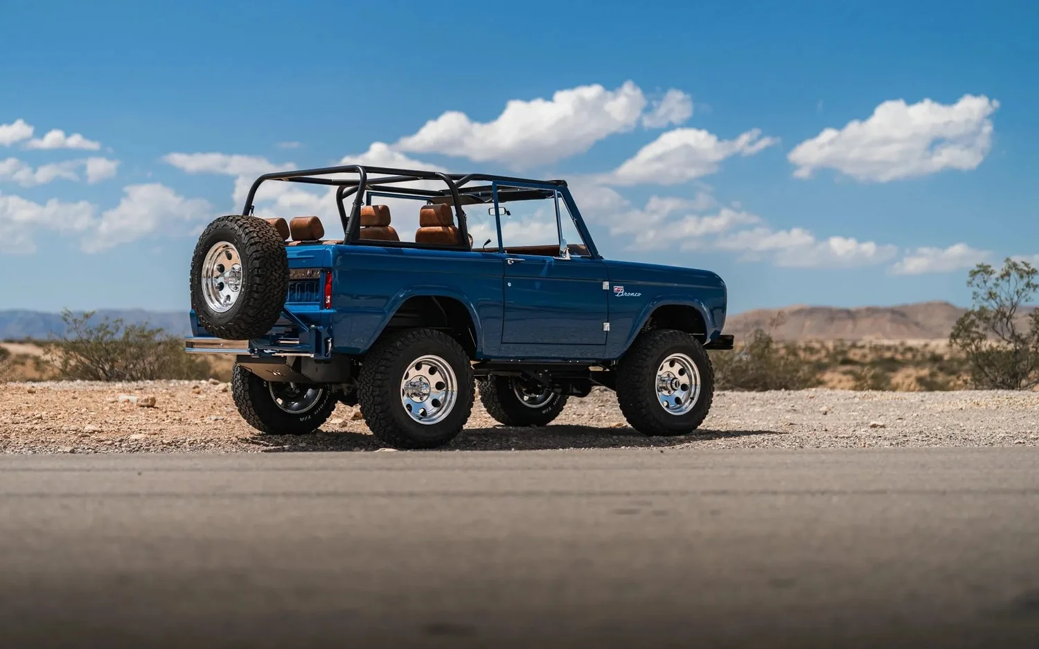 Custom Bronco Builds — HighLine Classics