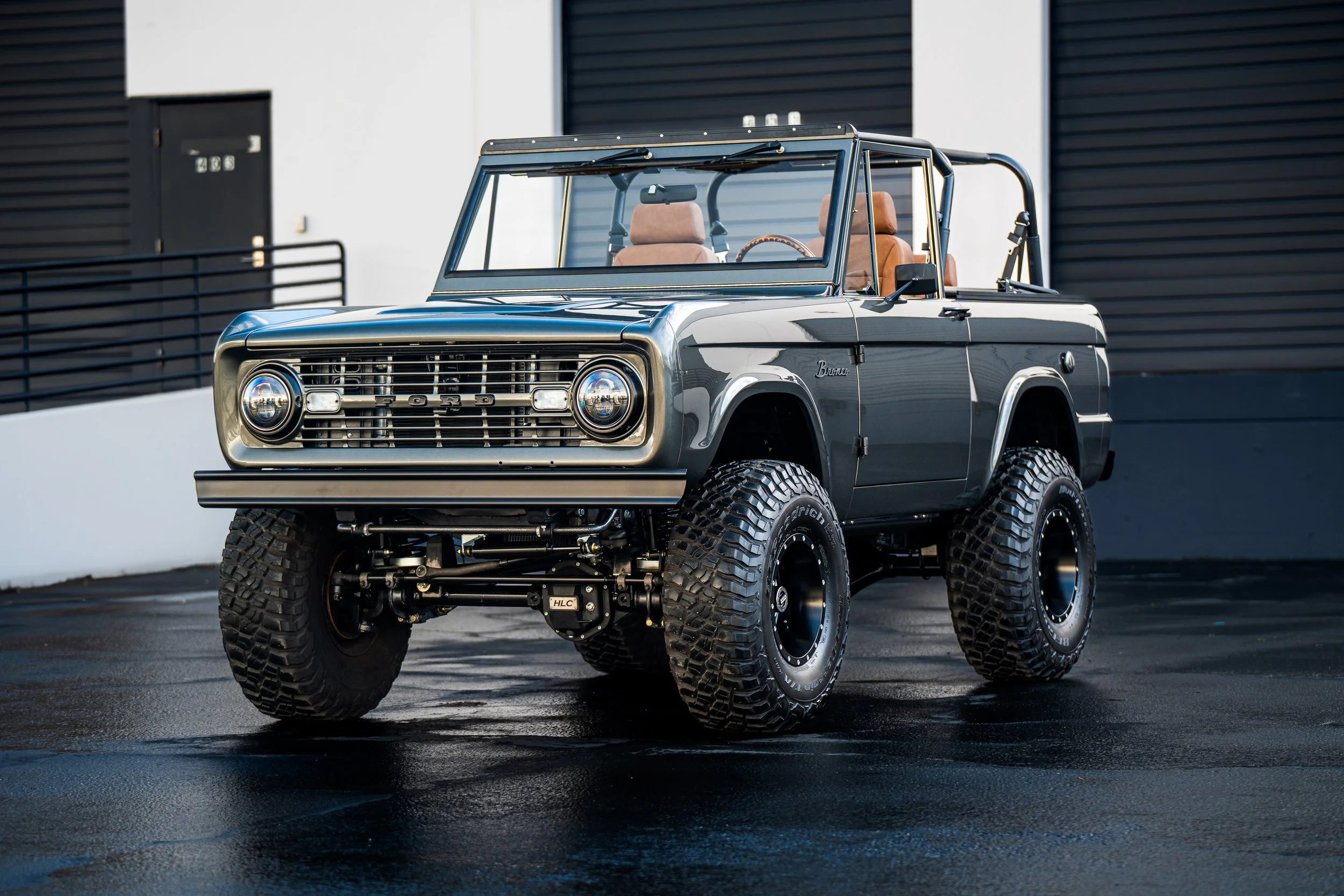 Pre-owned Classic Ford Broncos For Sale — HighLine Classics