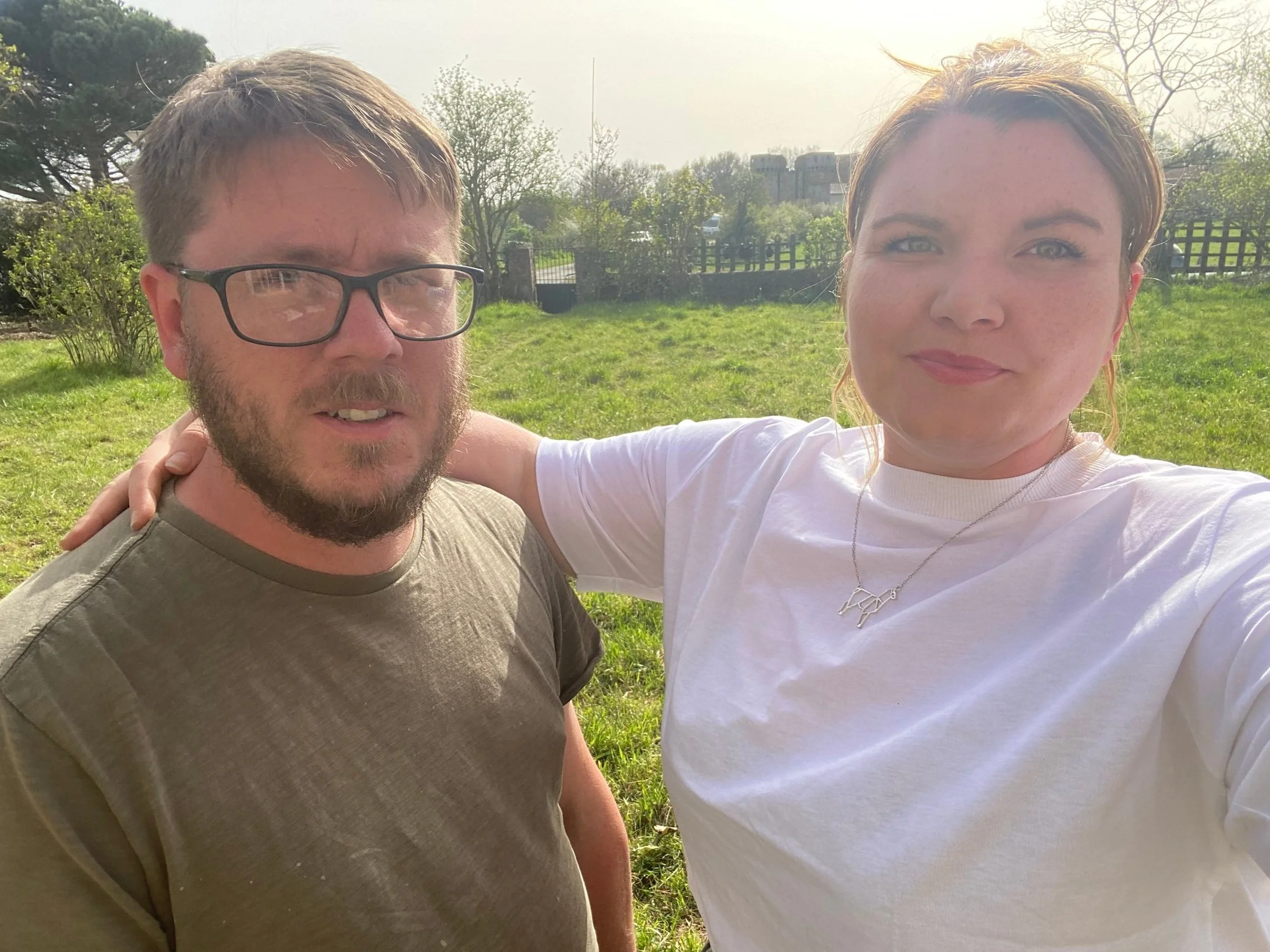 About the alpaca farm in France. Meet the couple who moved to France to ...