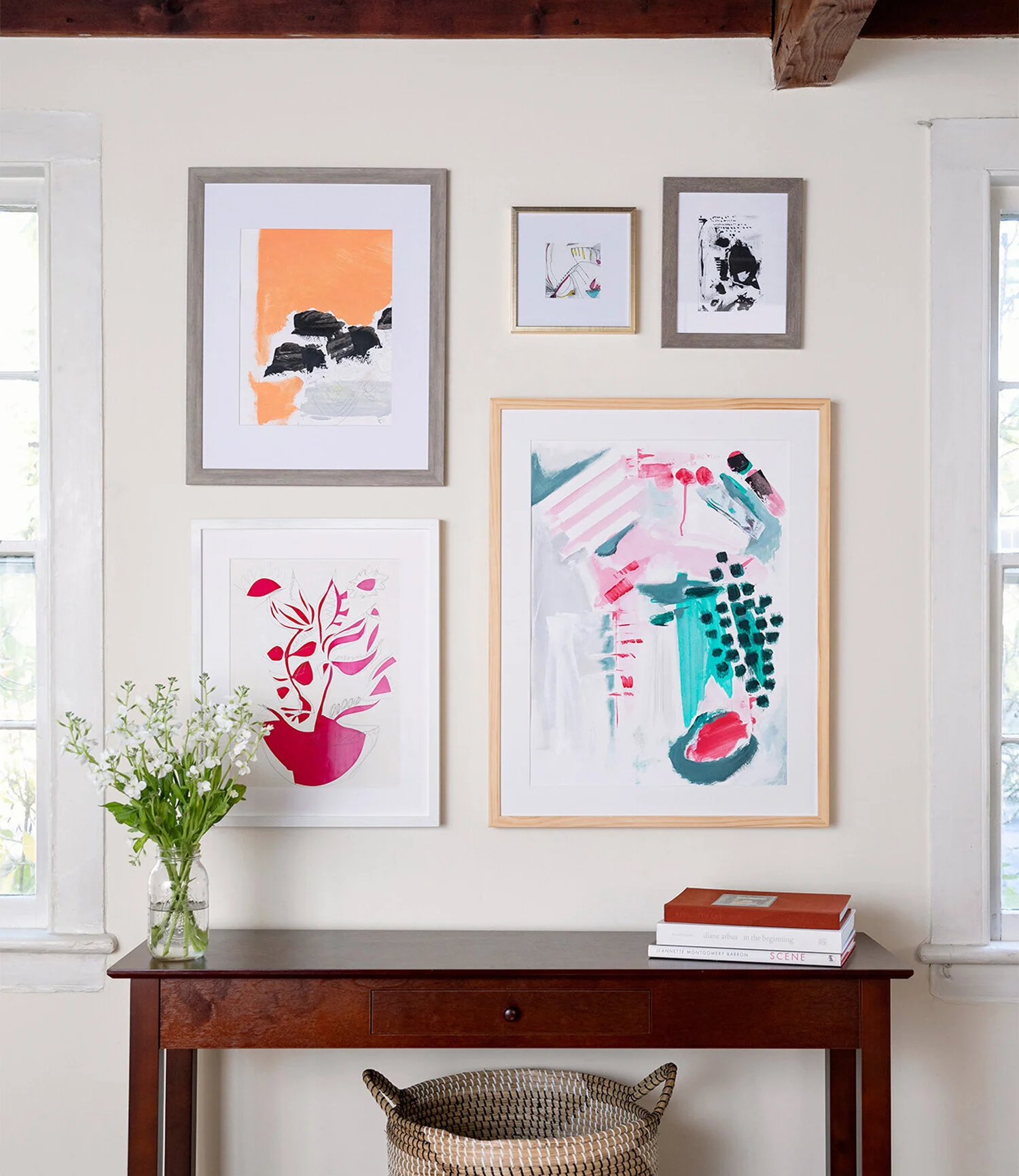 Drawings — Elyse B., a collection of work from artist Elyse Barton