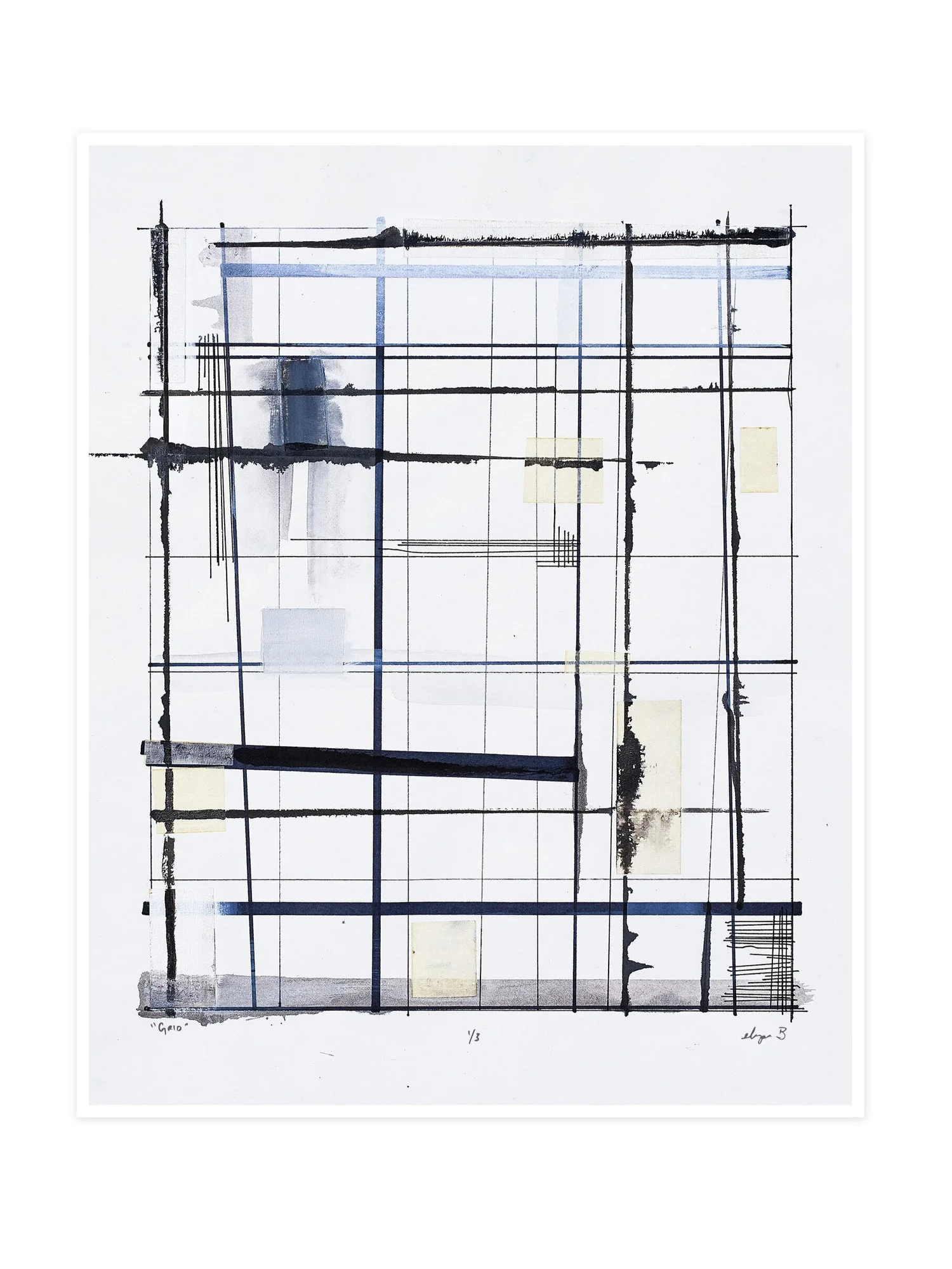 Elyse B., a collection of work from artist Elyse Barton