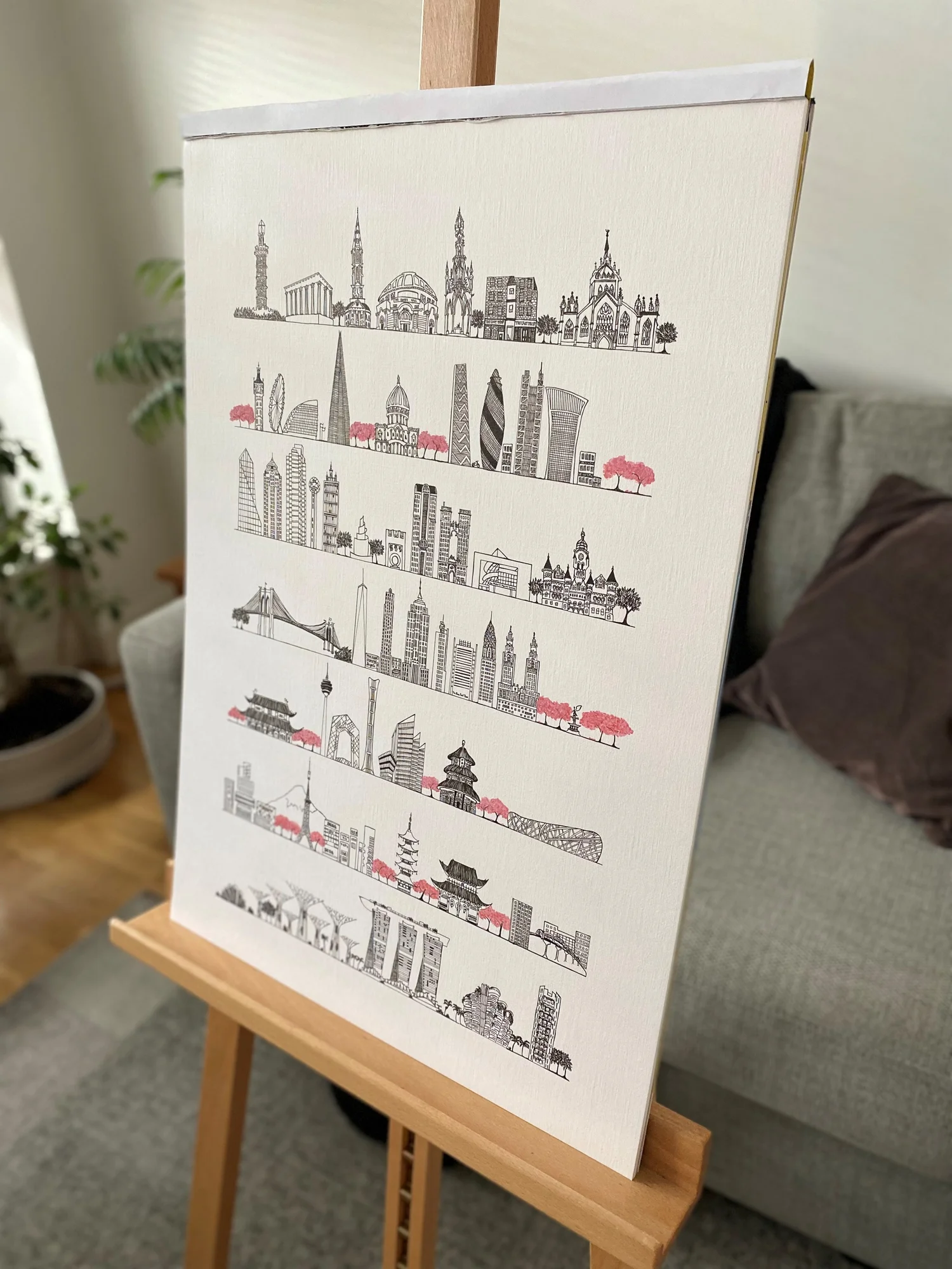 Bespoke Stories — inksy studio