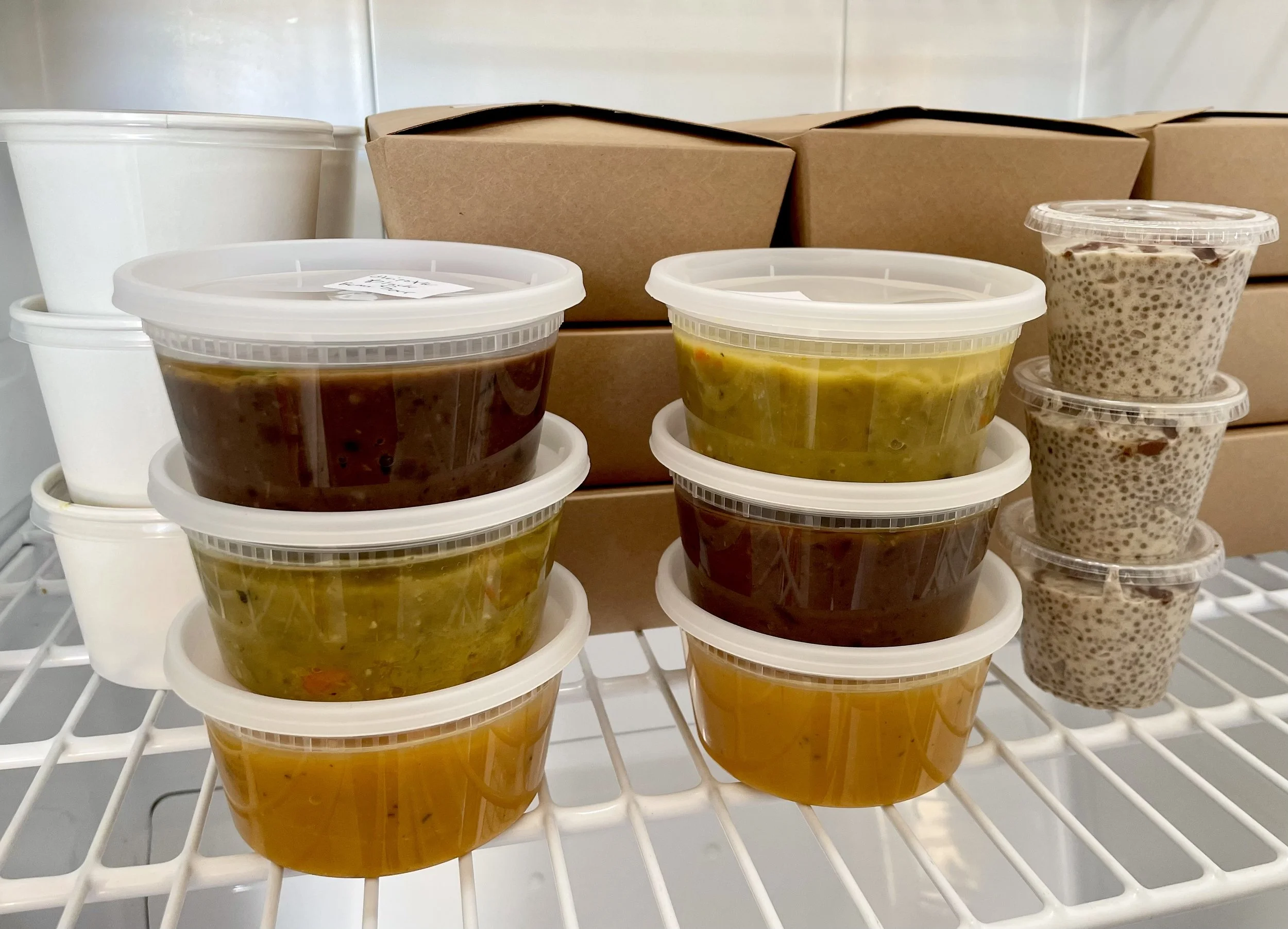Prepared meals for Airbnb's — ETHICAL CORNUCOPIA