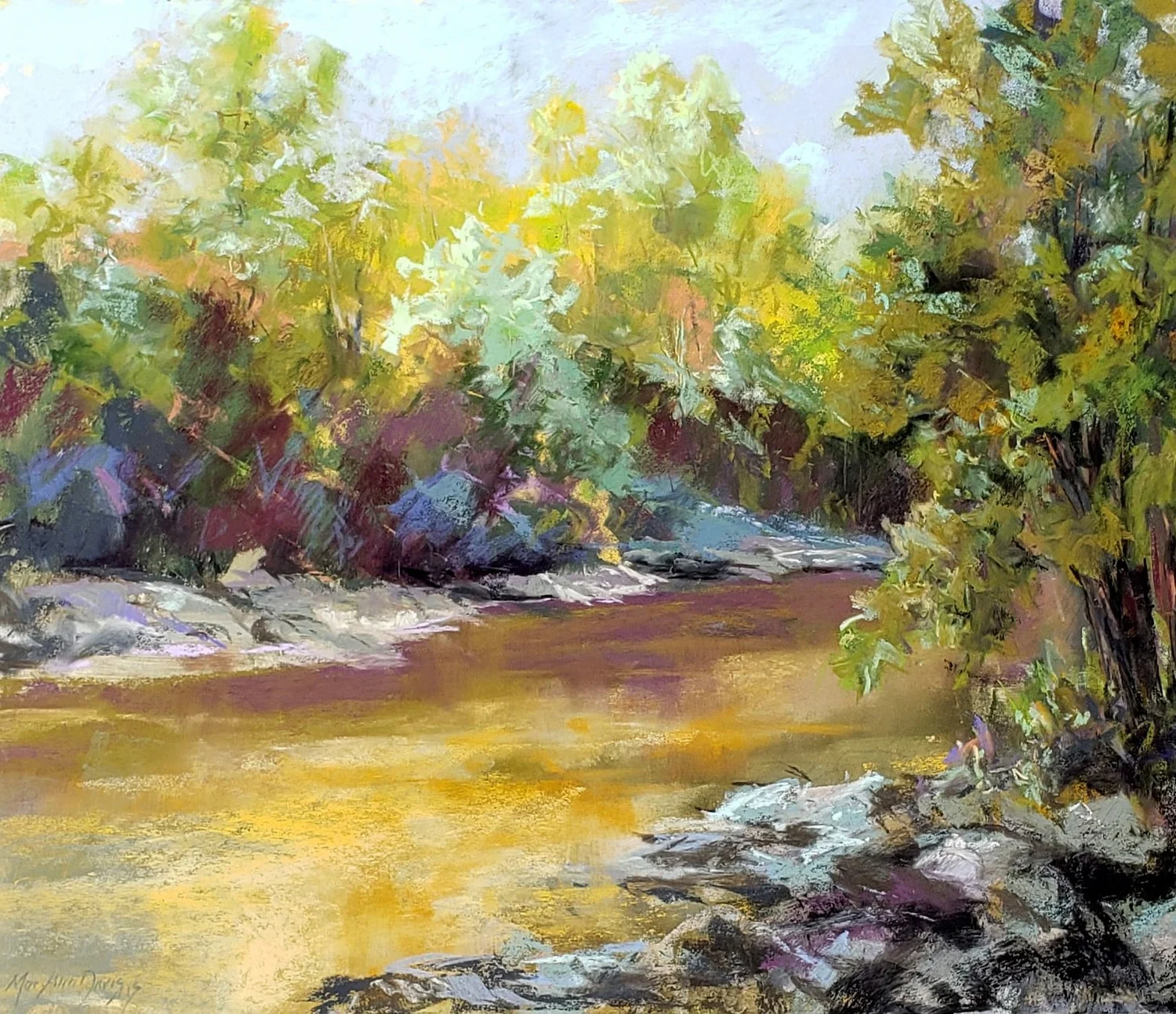 Mary Ann Davis Fine Art