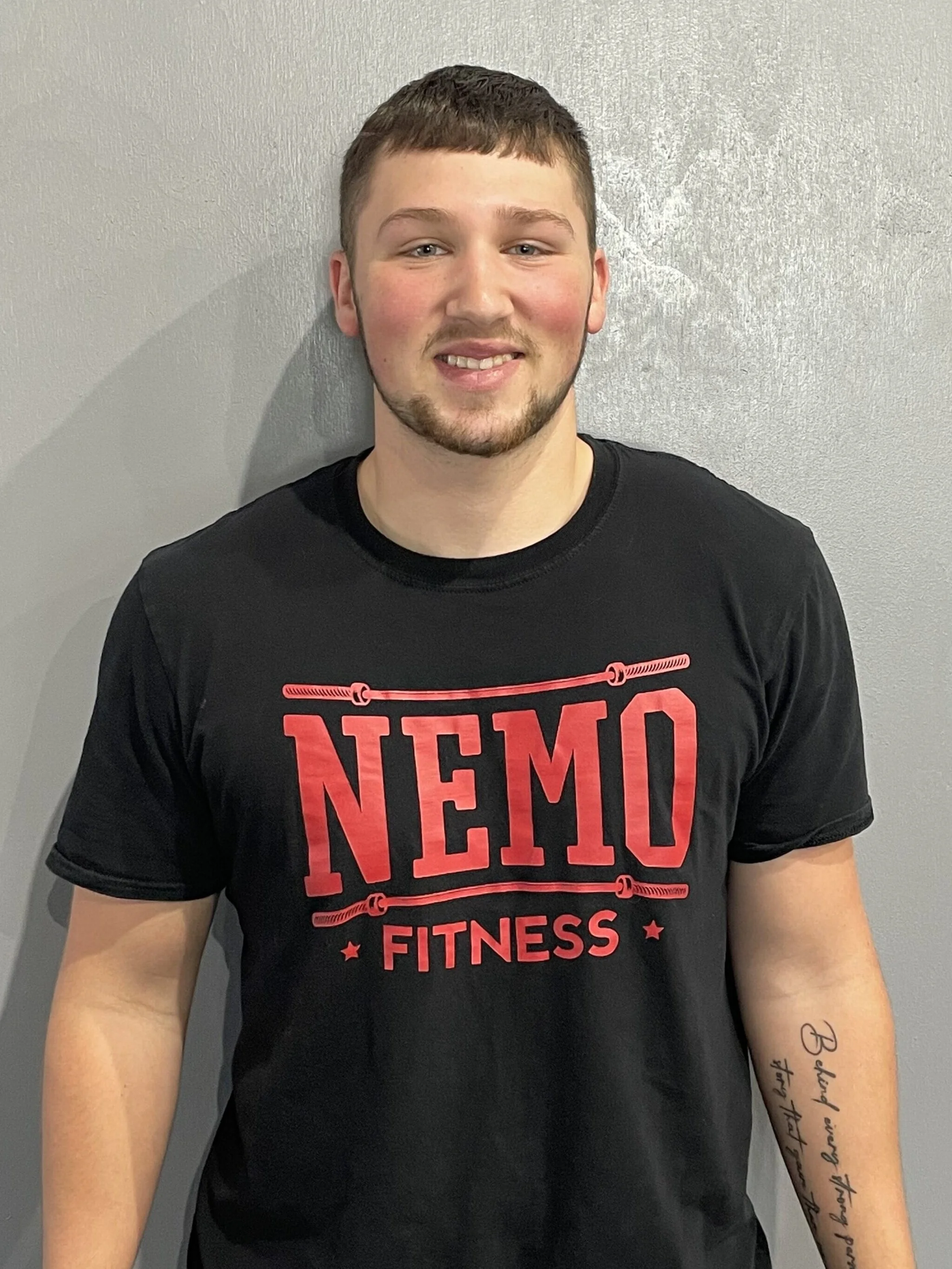 Meet our Trainers — Nemo Fitness