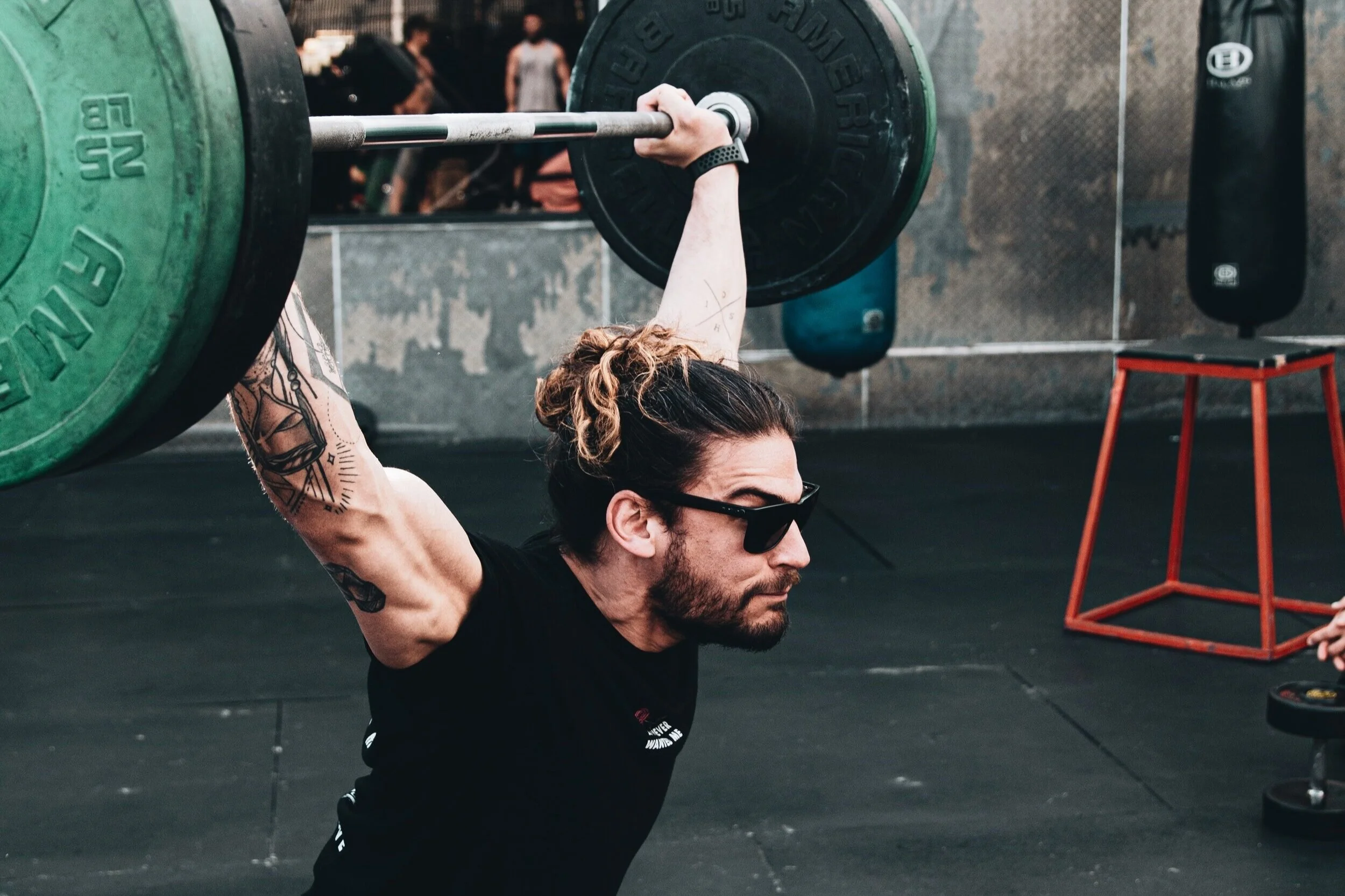 Classes — JK Strength and Fitness