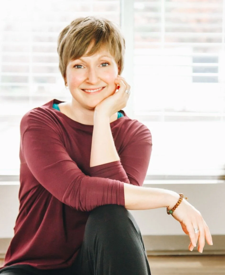 Meryl Arnett - Atlanta Meditation teacher