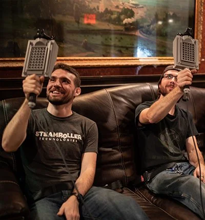 We Create AMAZING Immersive Experiences For Theme Parks & More.