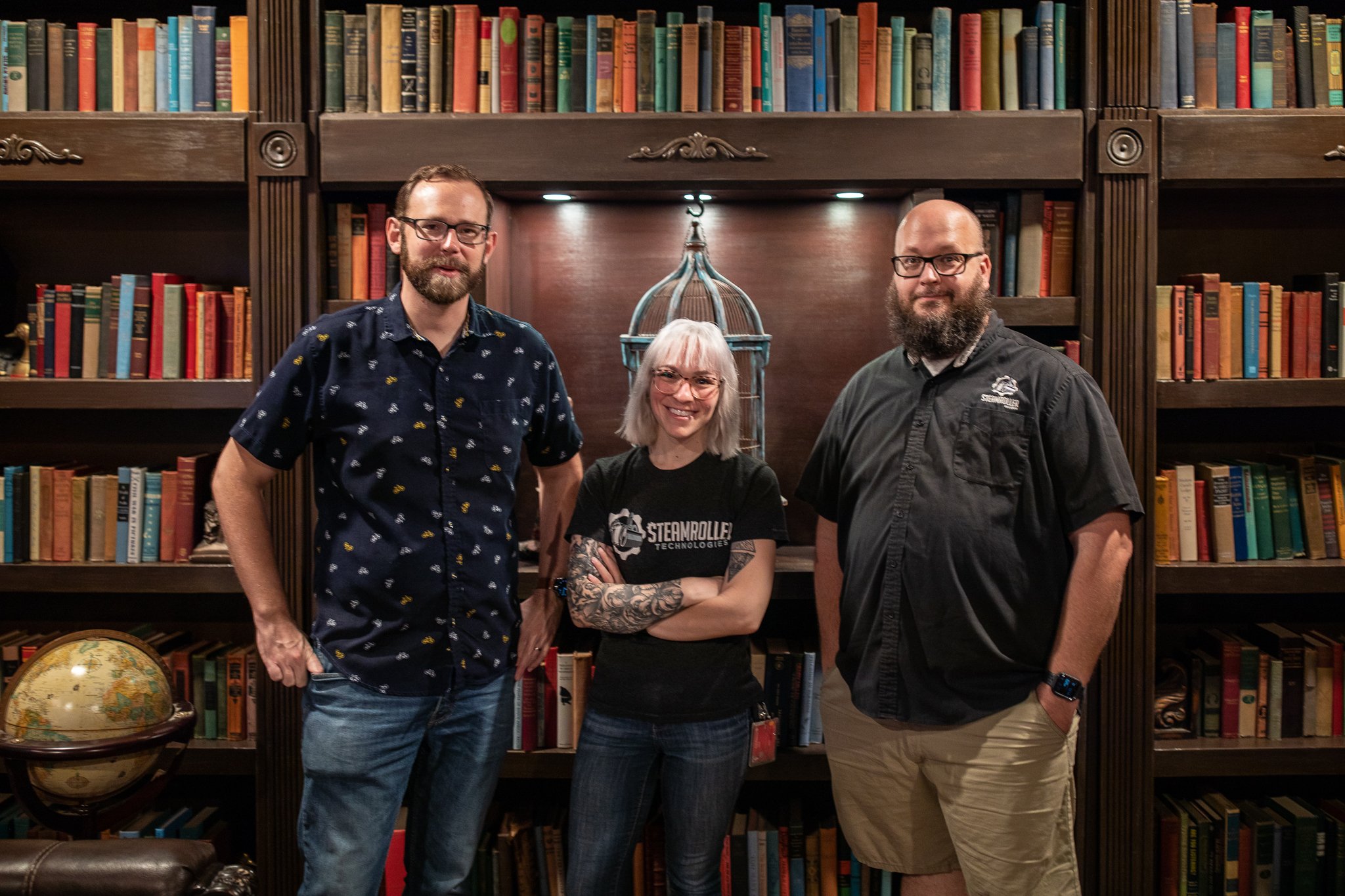 We Create Unforgettable Immersive Experiences For Theme Parks, Gaming Studios, and more ...