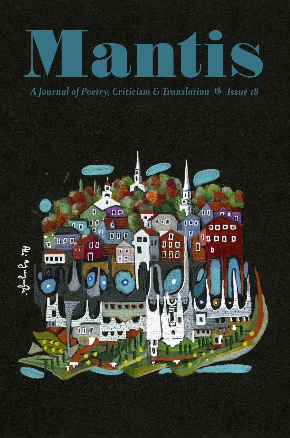 Current Issues — Mantis