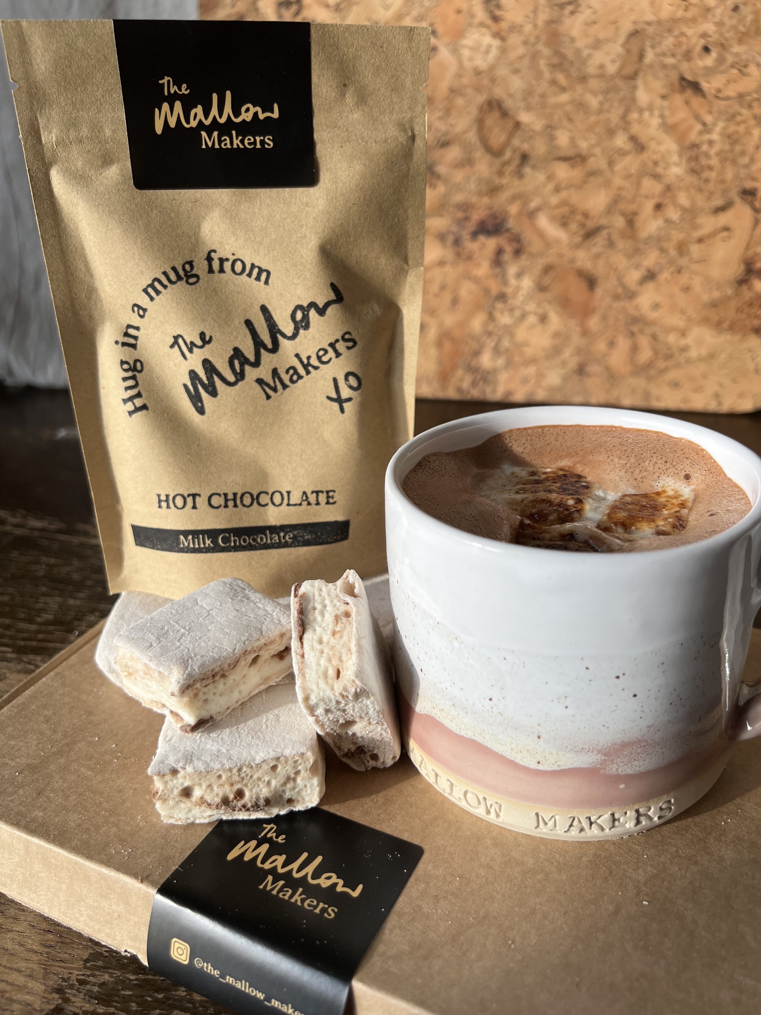 Handcrafted Marshmallows & Toasting Kits — The Mallow Makers