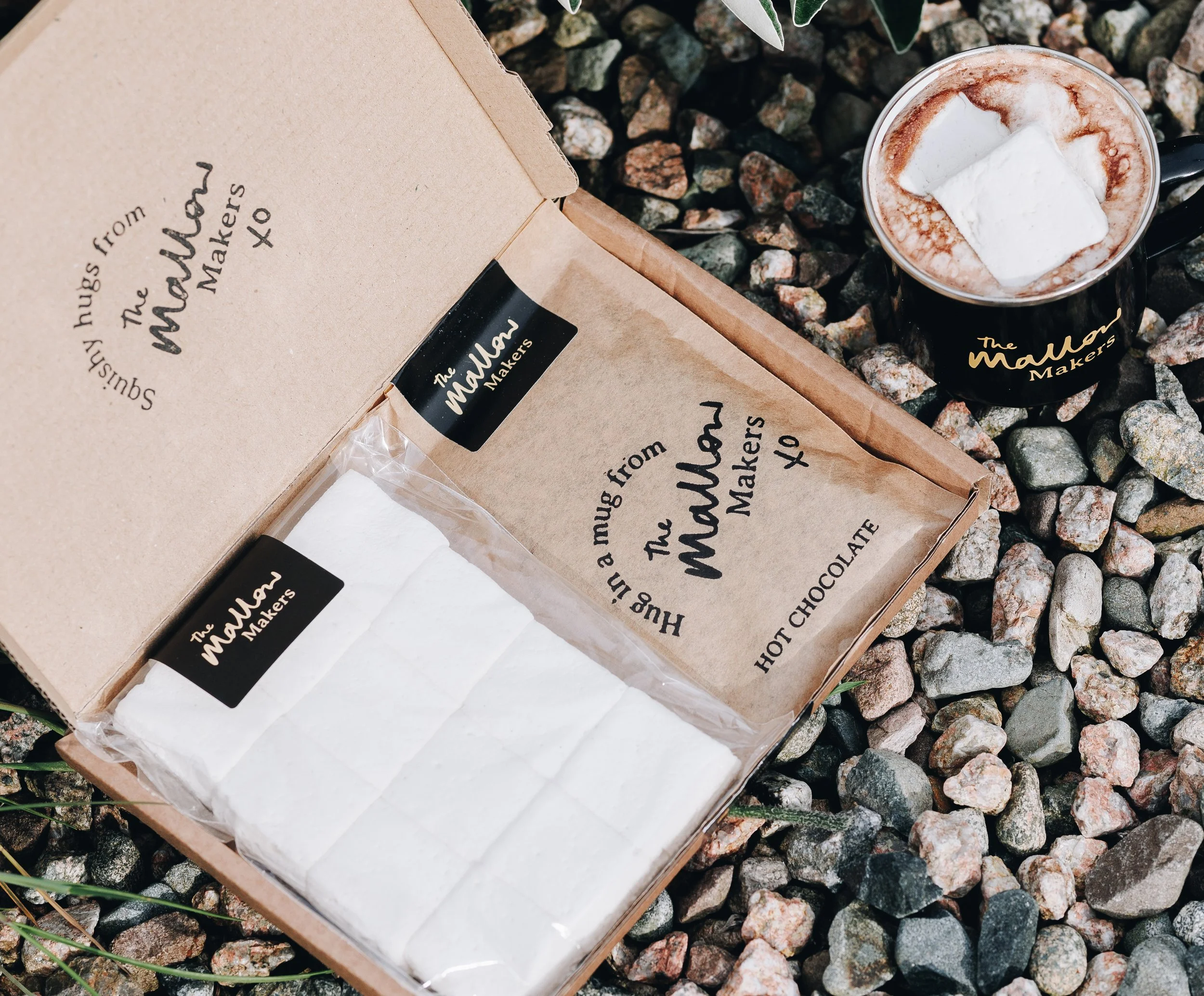The Mallow Makers | Handcrafted Marshmallows & Gourmet Gifts