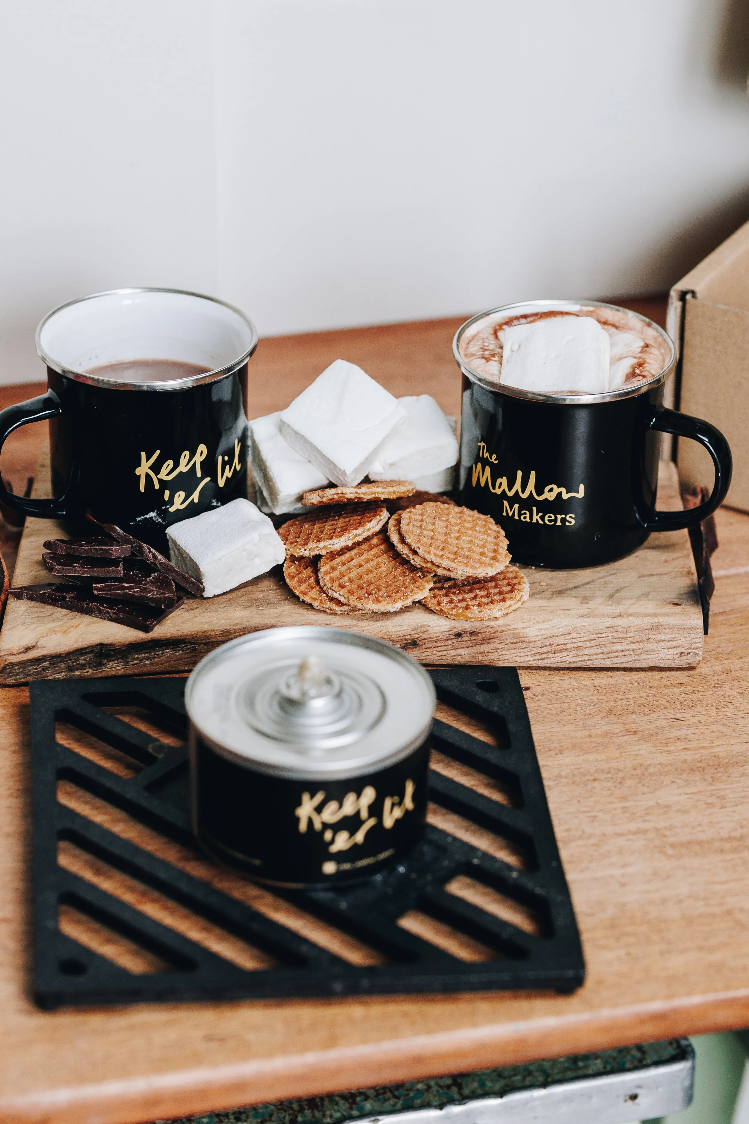 Shop — The Mallow Makers | Handcrafted Marshmallows & Gourmet Gifts