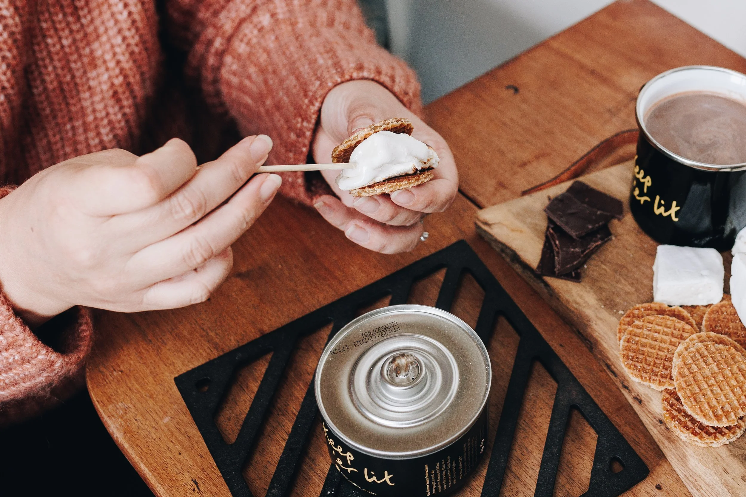 Shop — The Mallow Makers | Handcrafted Marshmallows & Gourmet Gifts