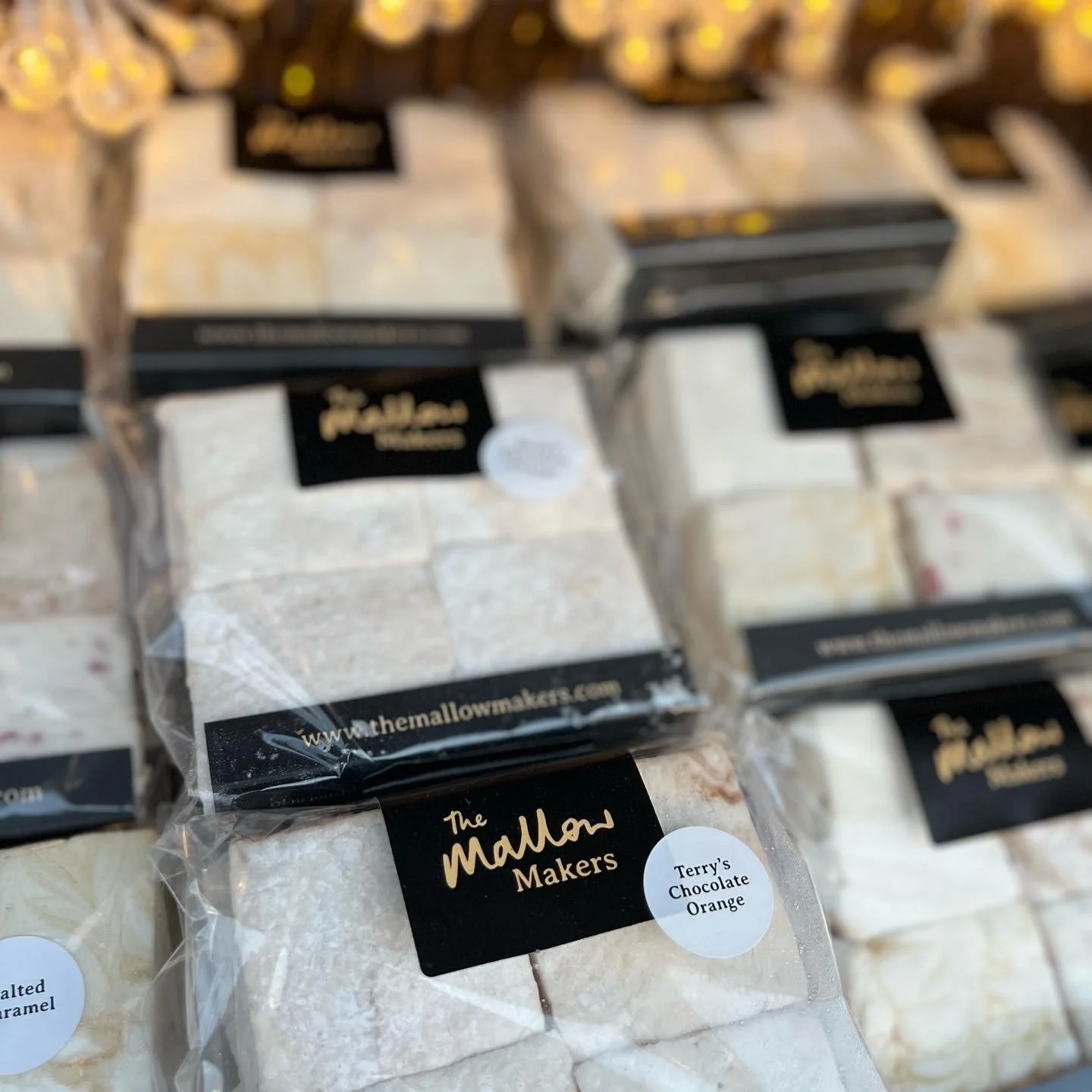 Handcrafted Marshmallows & Toasting Kits — The Mallow Makers