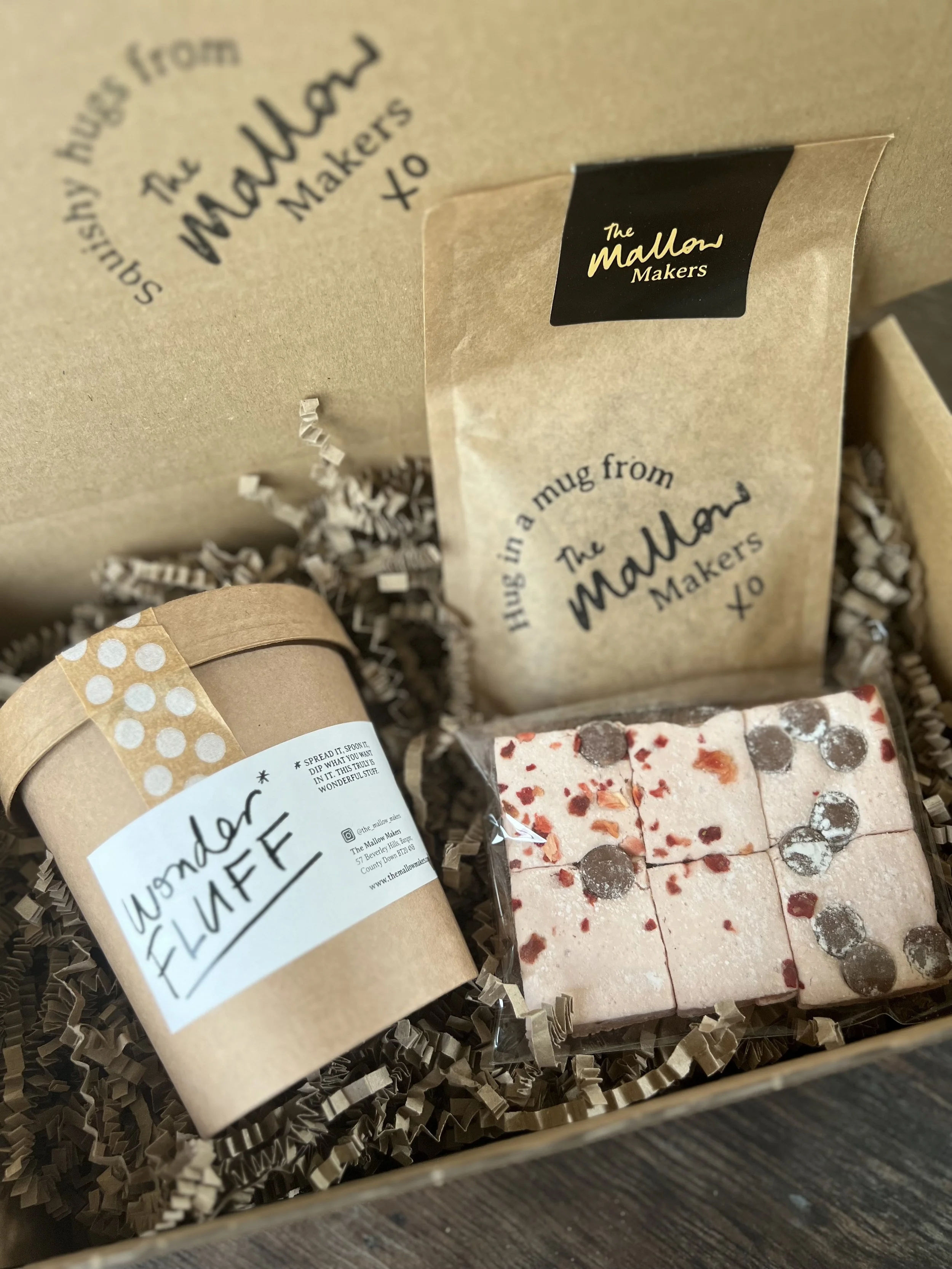 Handcrafted Marshmallows & Toasting Kits — The Mallow Makers