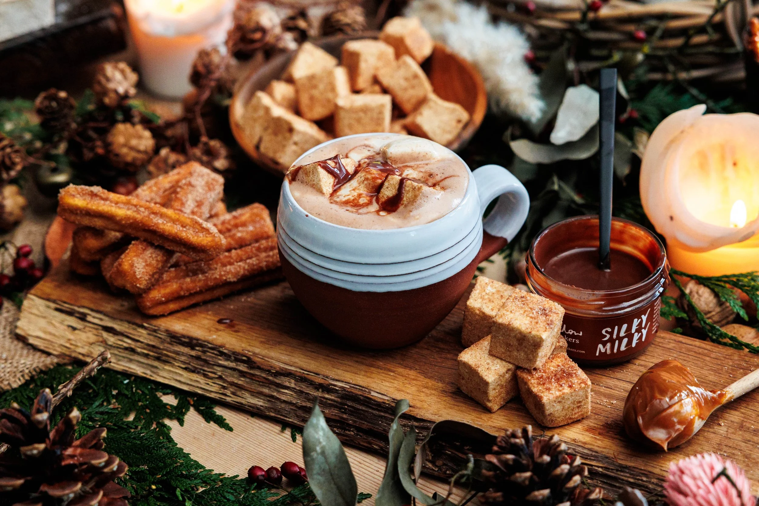 Shop — The Mallow Makers | Handcrafted Marshmallows & Gourmet Gifts