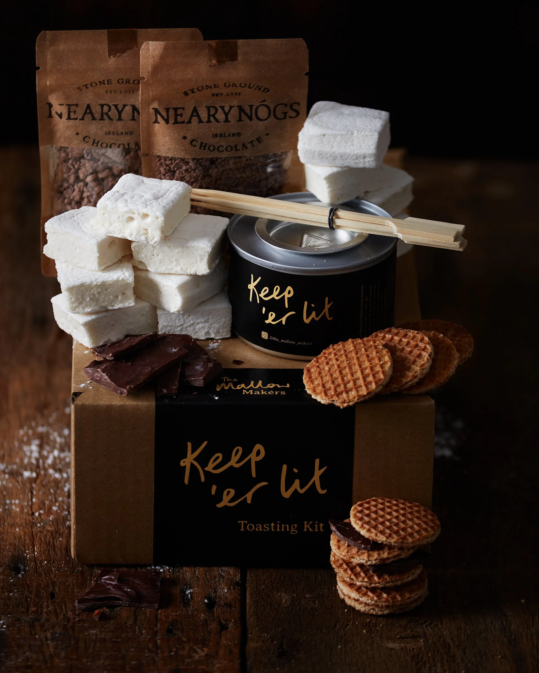 The Mallow Makers | Handcrafted Marshmallows & Gourmet Gifts