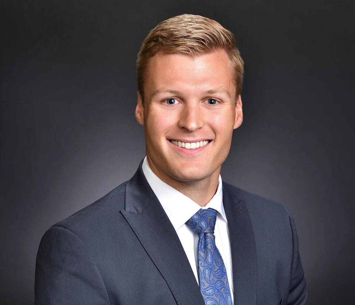 Thomas Madison, CFP®, AAMS® — Fries Financial Group