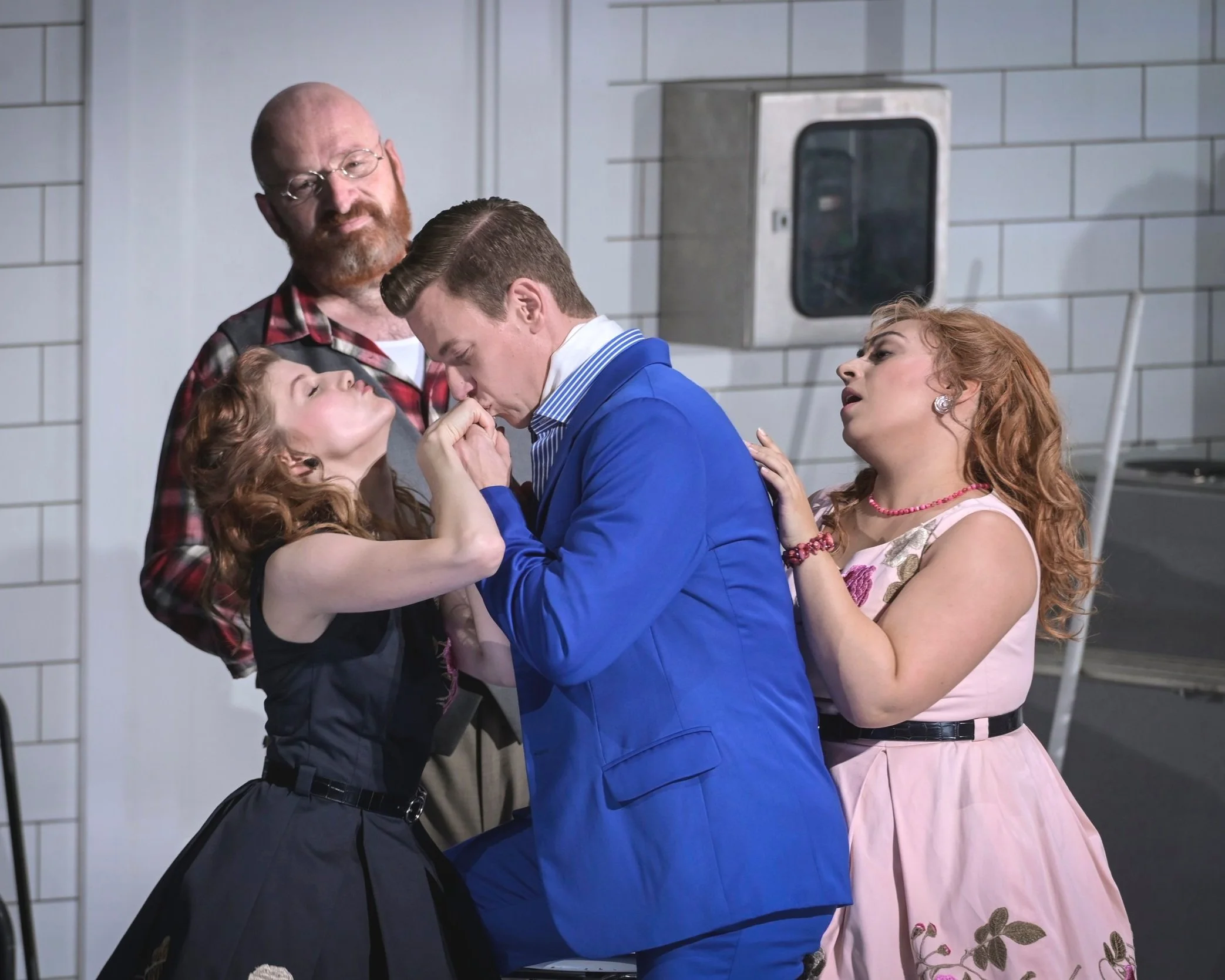 Calendar — Edward Nelson • Baritone