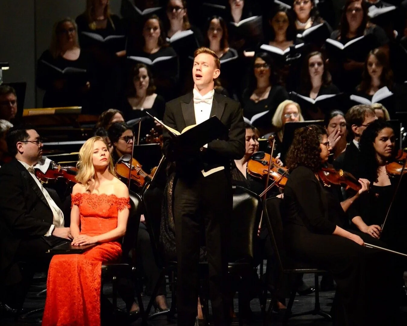 Calendar — Edward Nelson • Baritone