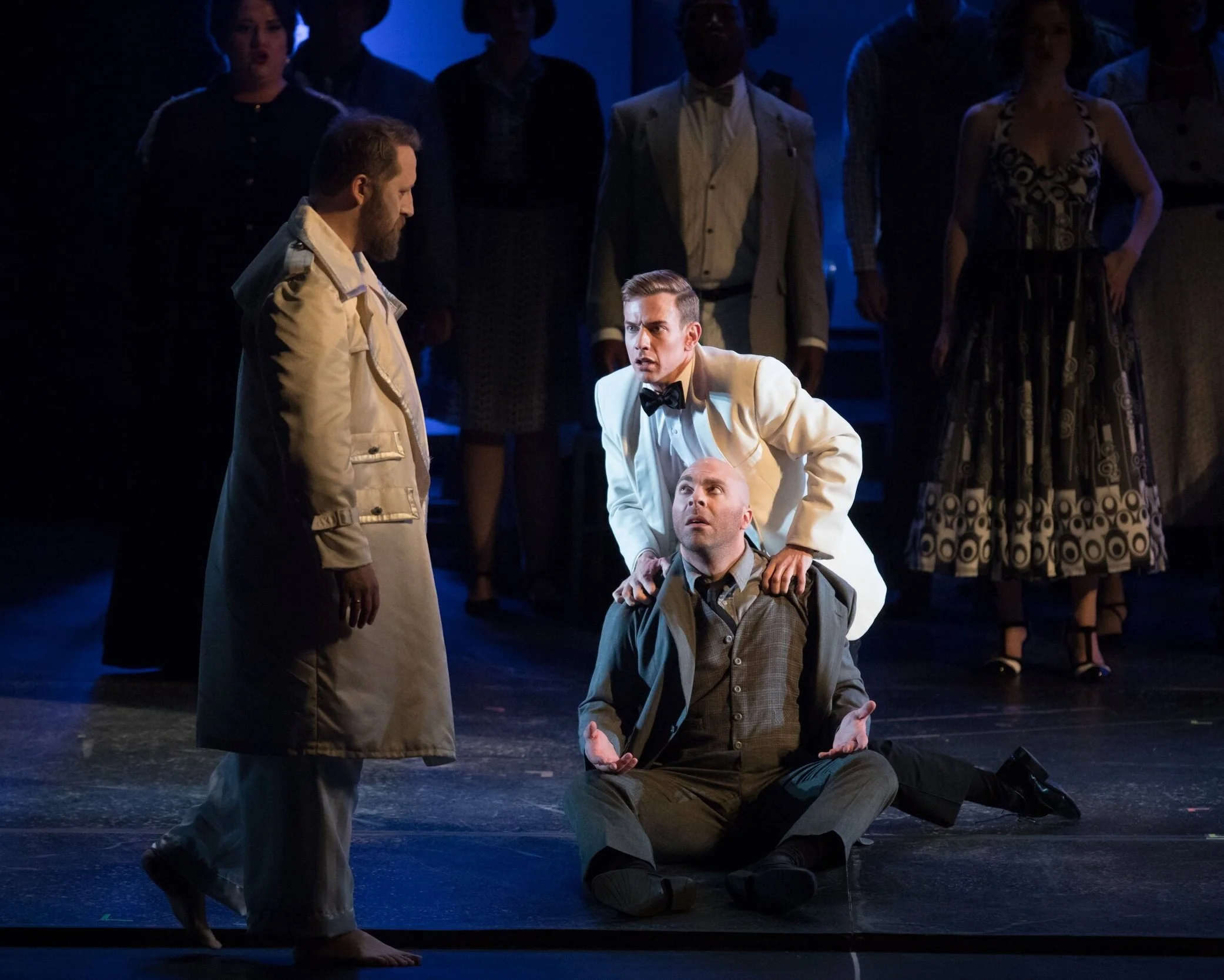 Calendar — Edward Nelson • Baritone