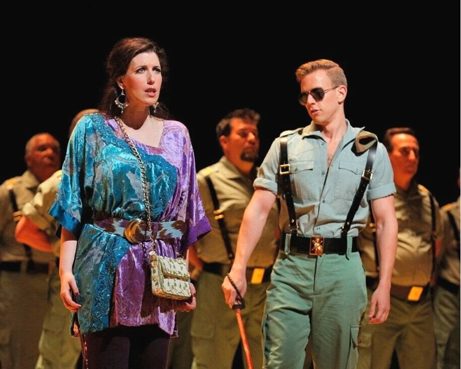 Calendar — Edward Nelson • Baritone