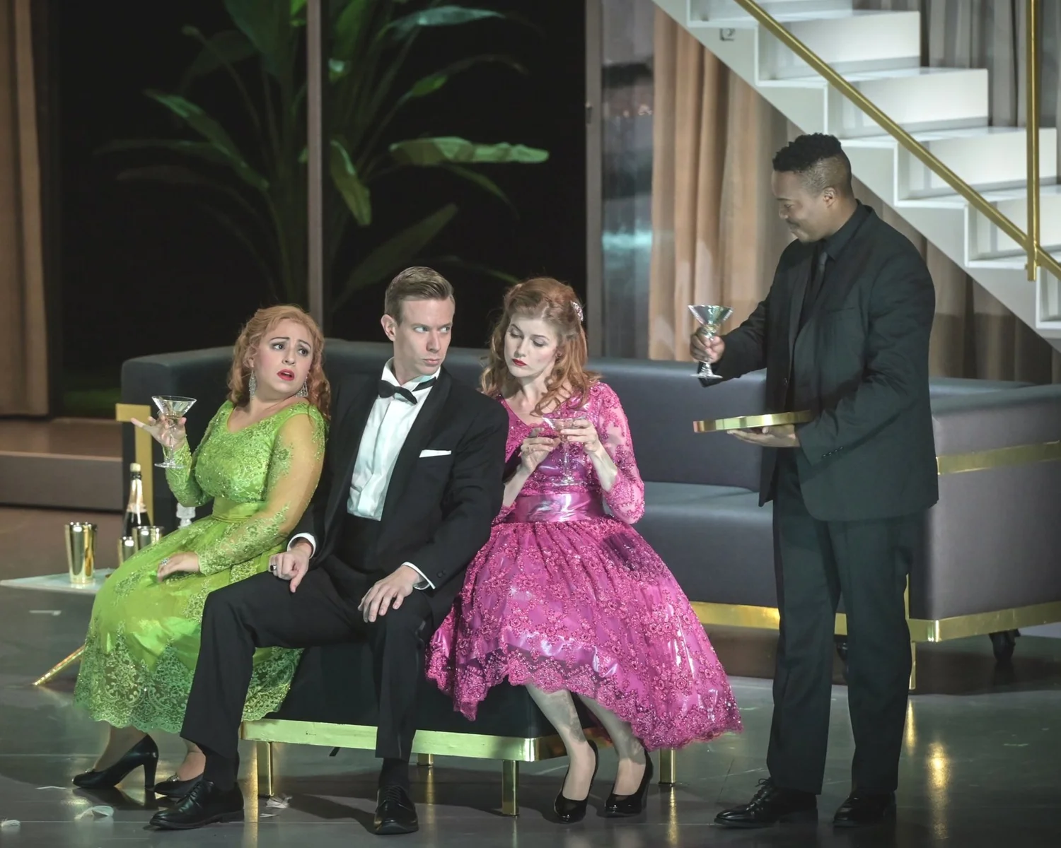 Calendar — Edward Nelson • Baritone