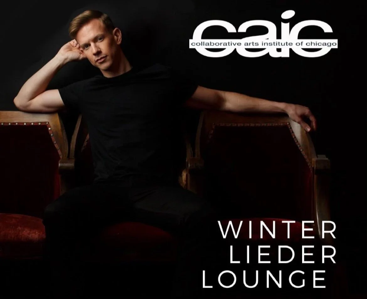 Calendar — Edward Nelson • Baritone