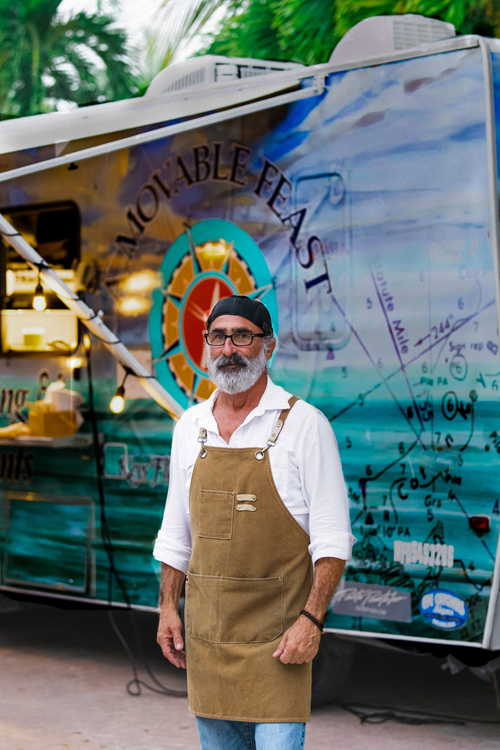 About 1 — A Movable Feast