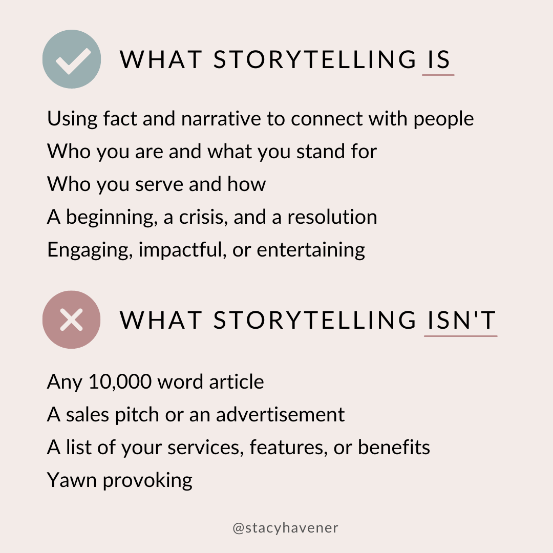 Storytelling is More Than a Buzzword: The Proof is in the Funding ...