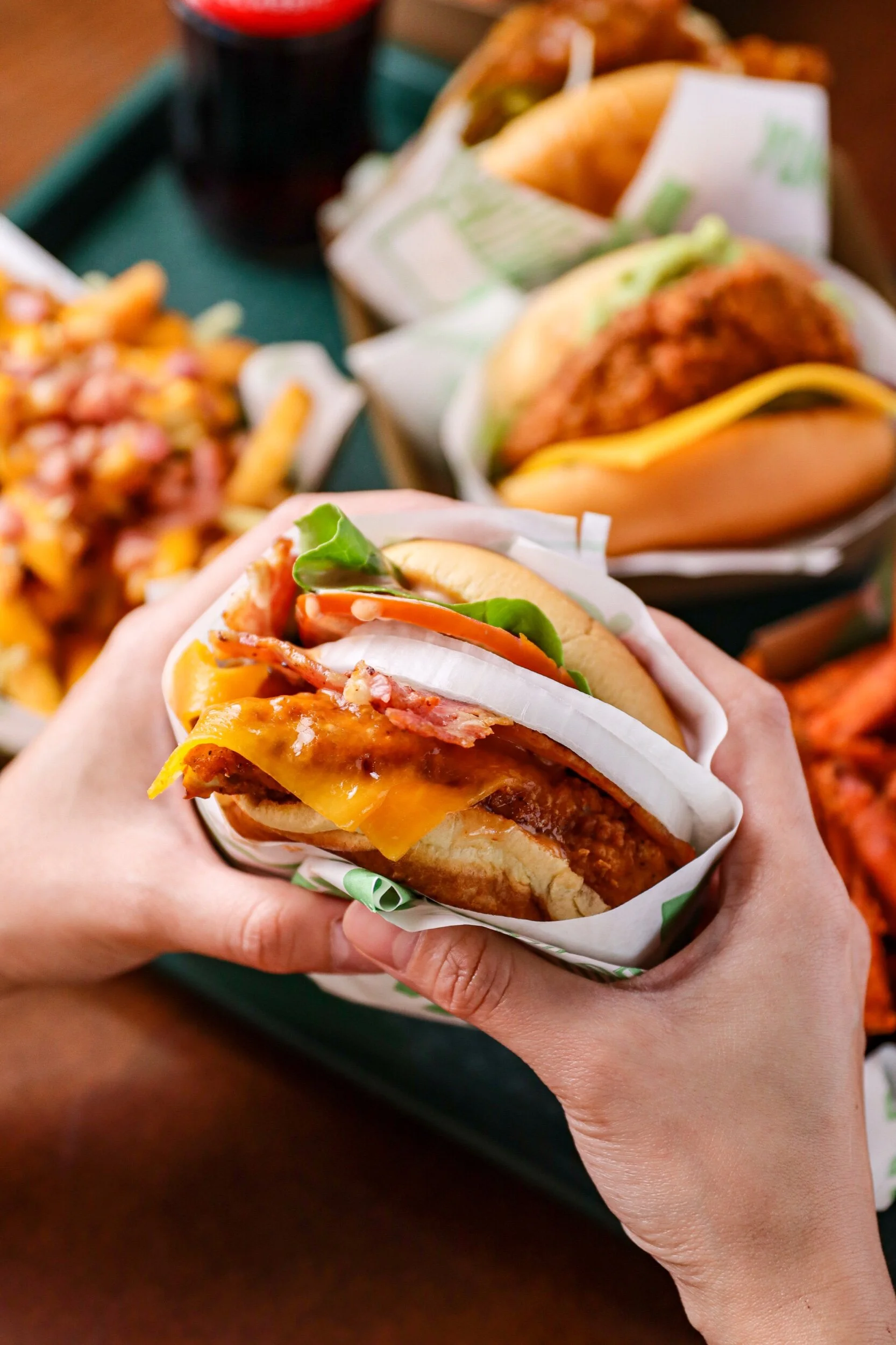 About Us — YUMS! CHICKEN