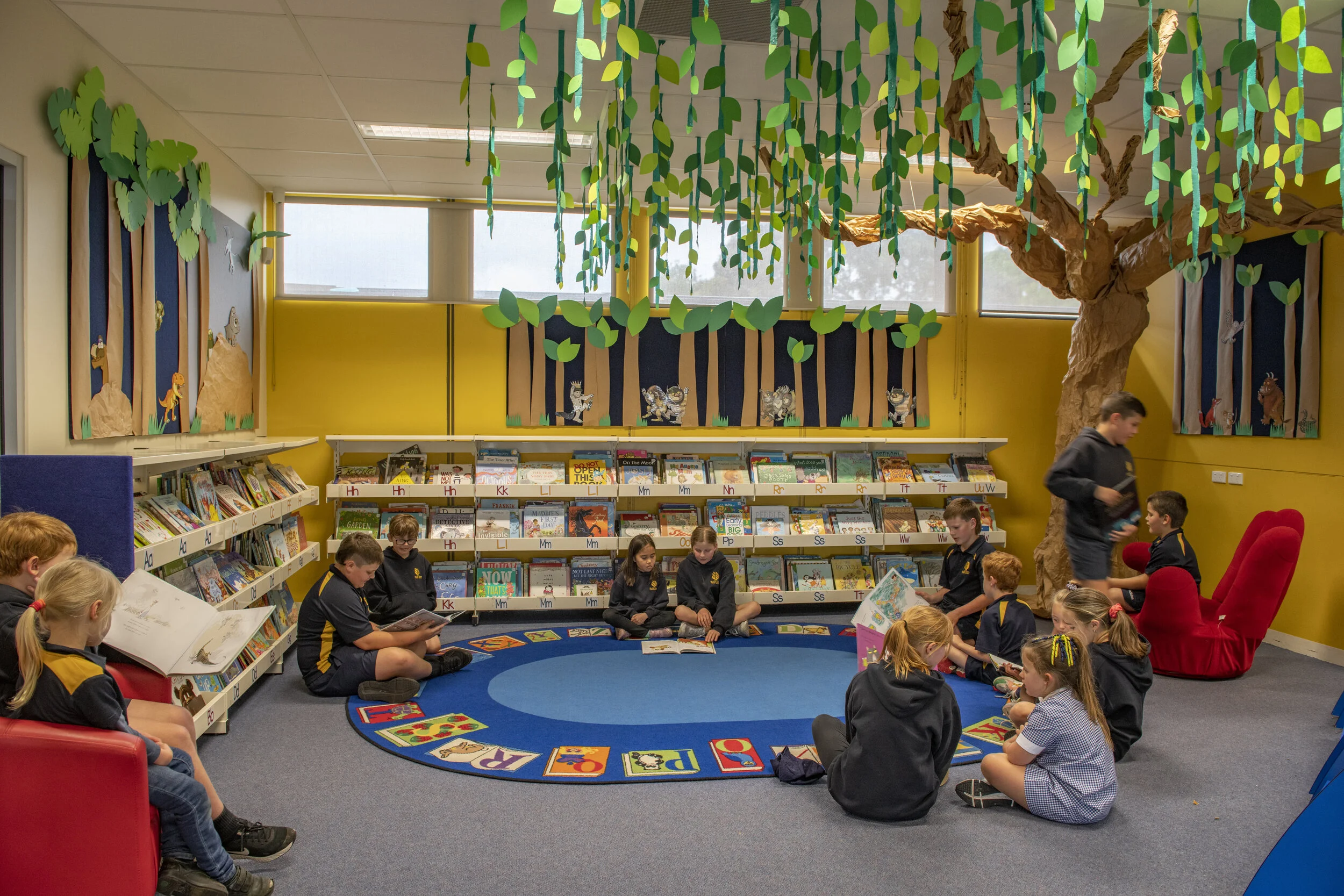 General — Millicent North Primary School