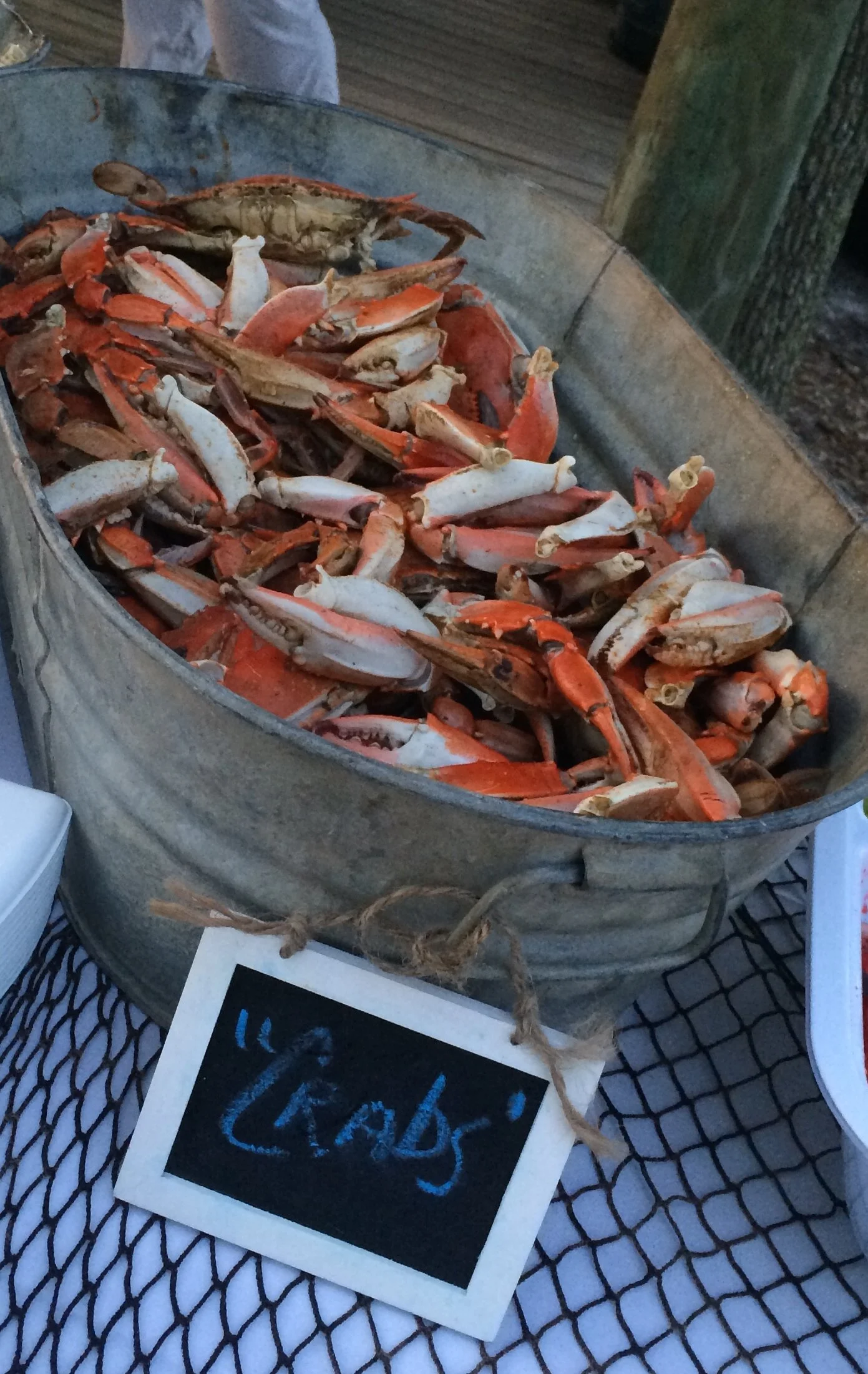 Events — Page Island