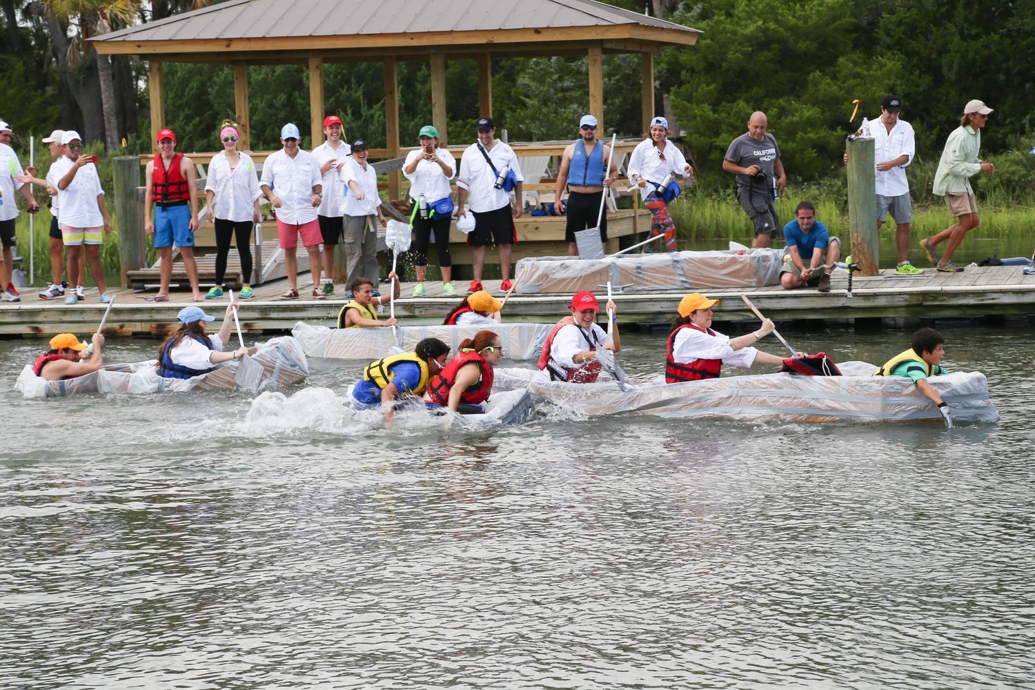 About 5 — Page Island