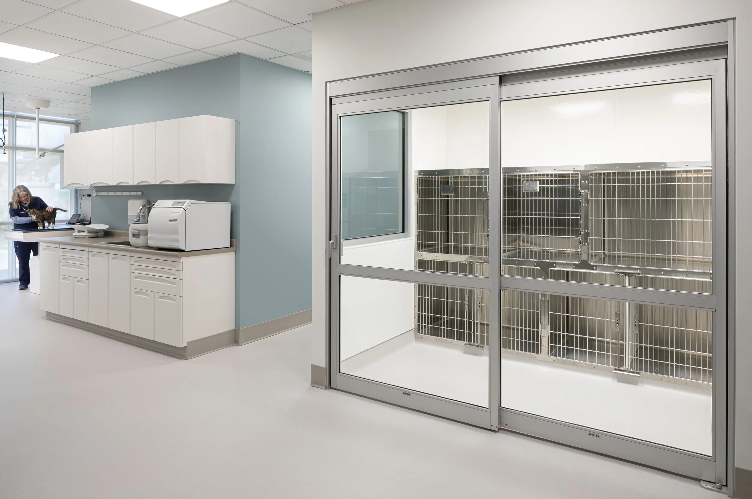 Cypress Veterinary Hospital — JPC Architects