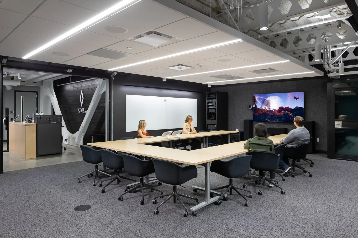 Private Division — JPC Architects