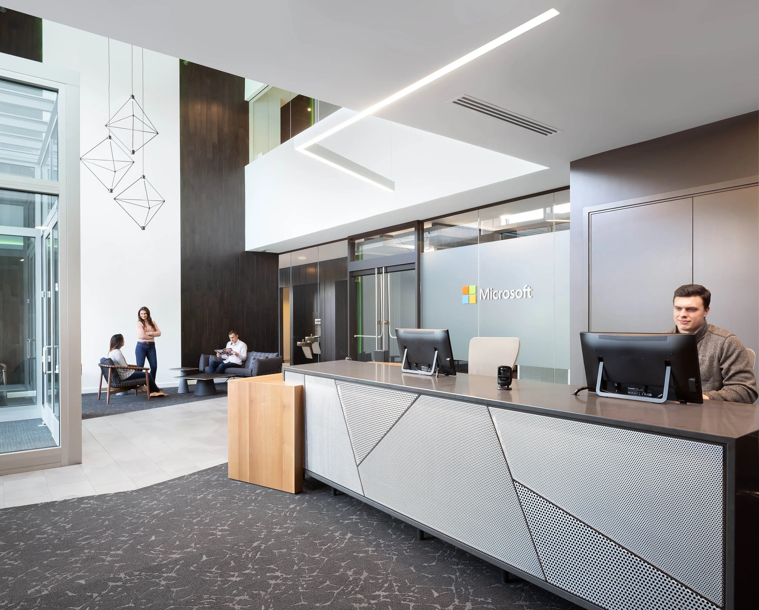 Microsoft - RTC3 - XBOX — JPC Architects