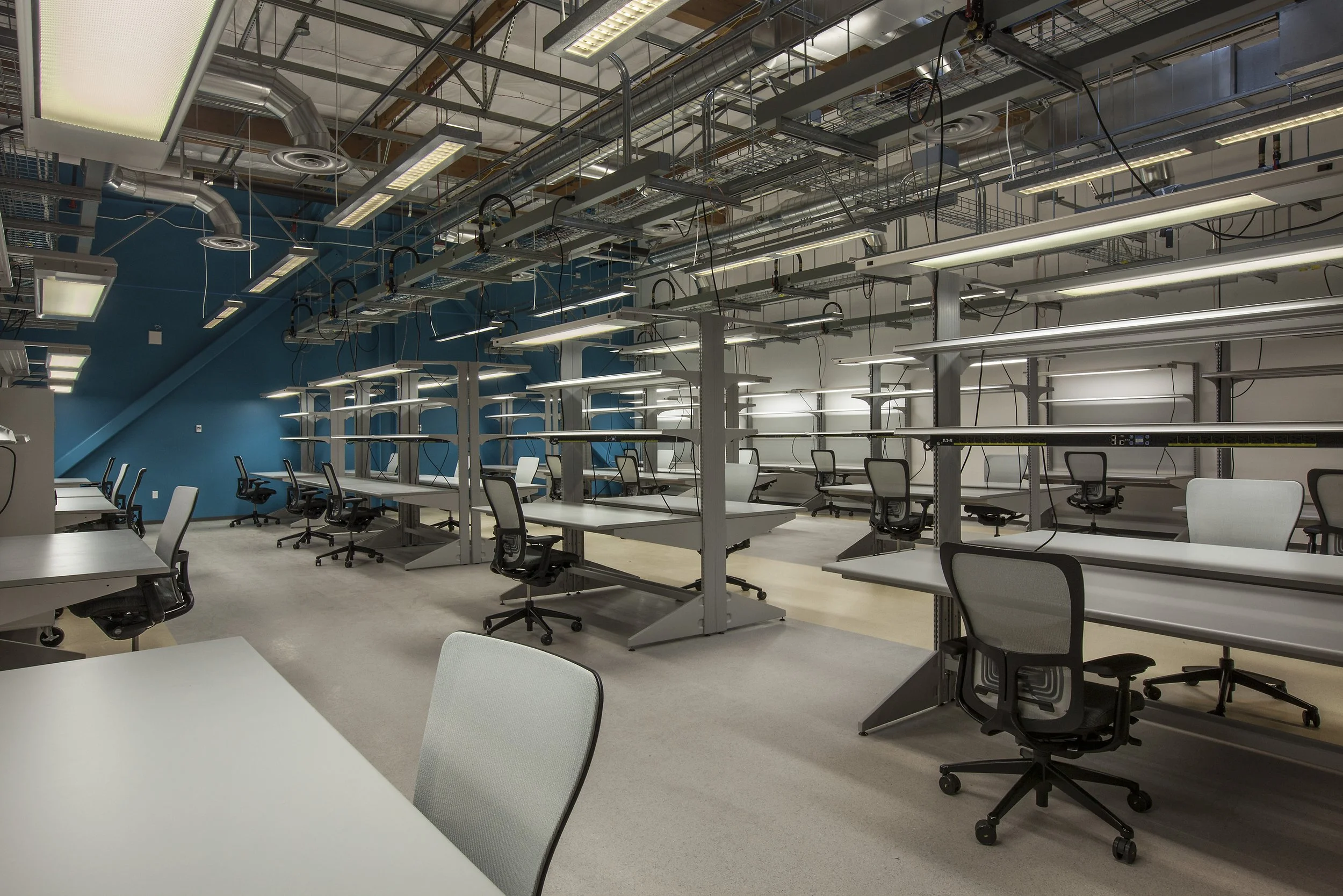 Microsoft 87 Hardware Lab — JPC Architects