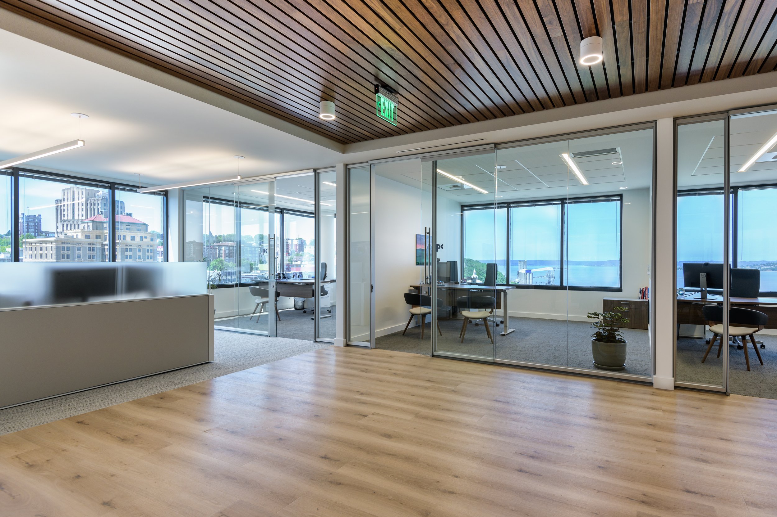 Pacific Current Group — JPC Architects