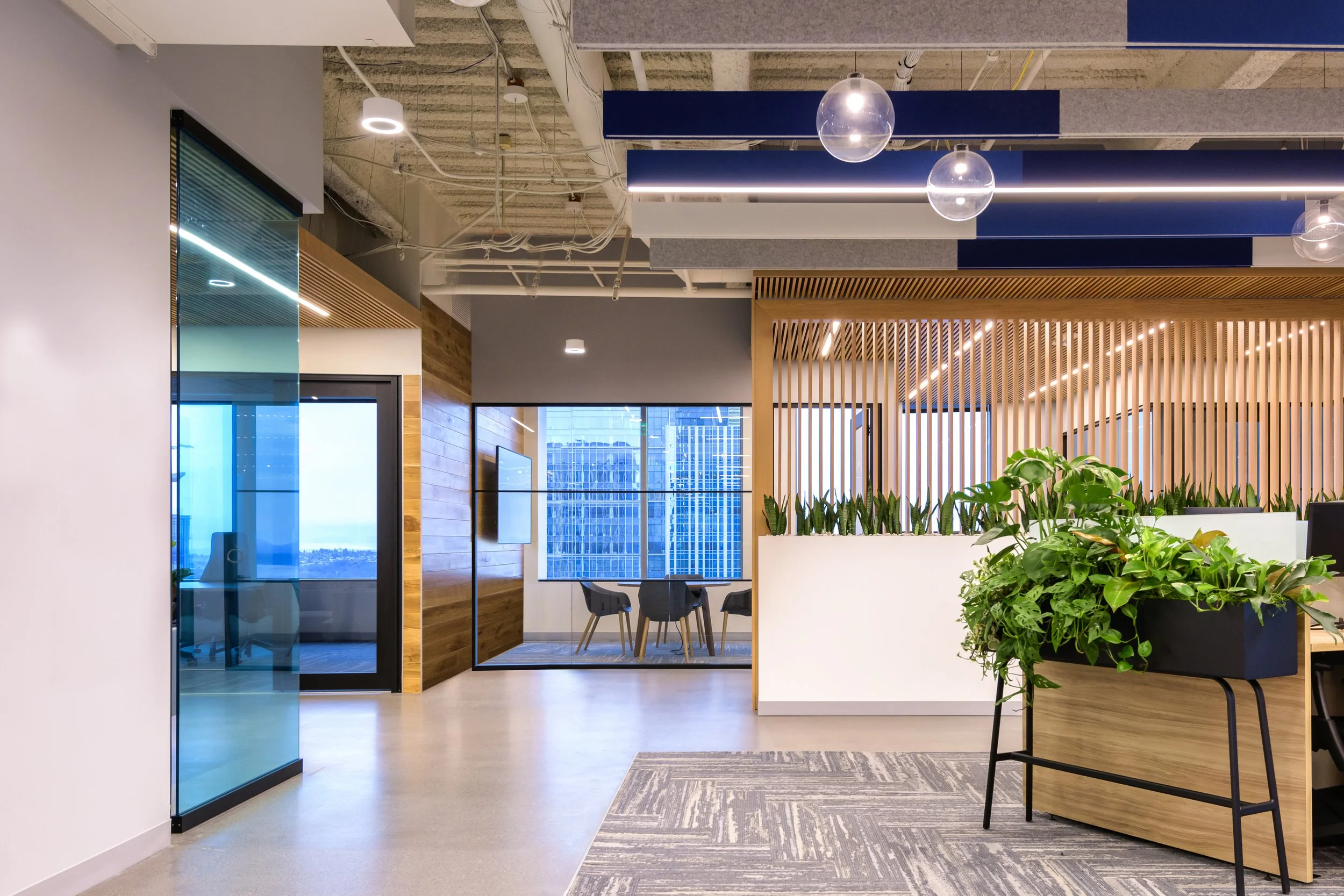 Seattle Bank — JPC Architects