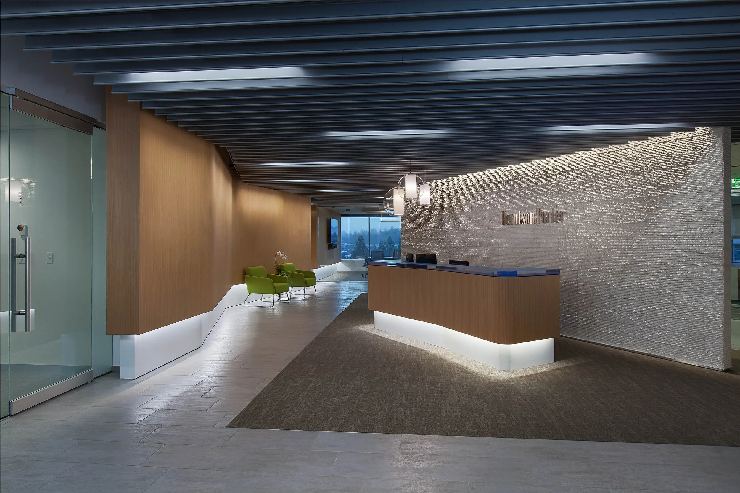 Berntson Porter — JPC Architects