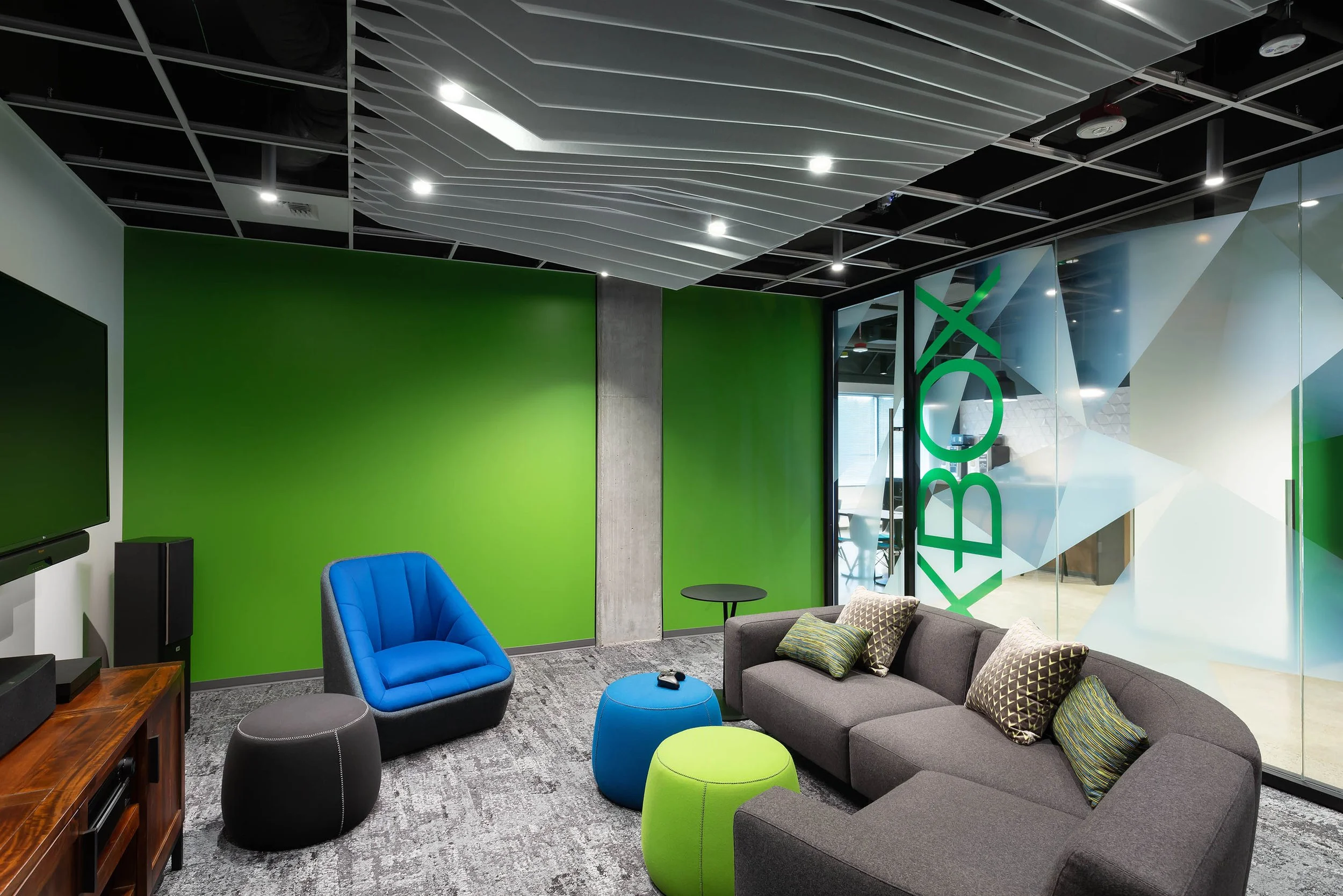 Microsoft - RTC3 - XBOX — JPC Architects