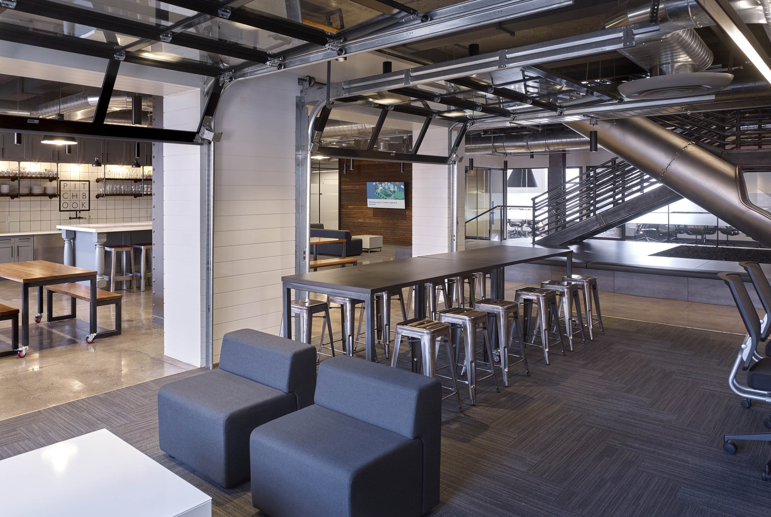 Pitchbook - New York — JPC Architects