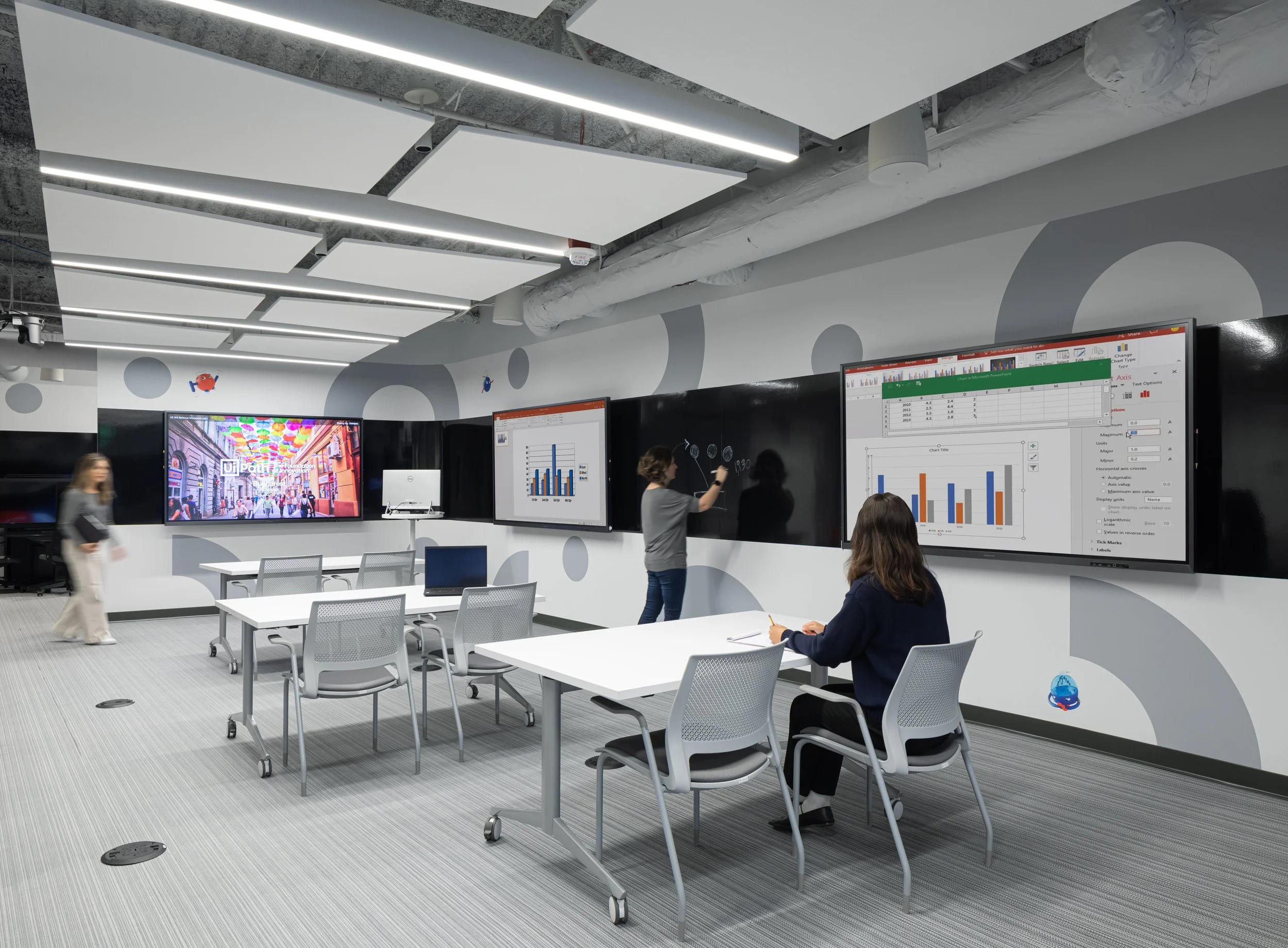 UiPATH Bellevue Office & Immersion Lab — JPC Architects