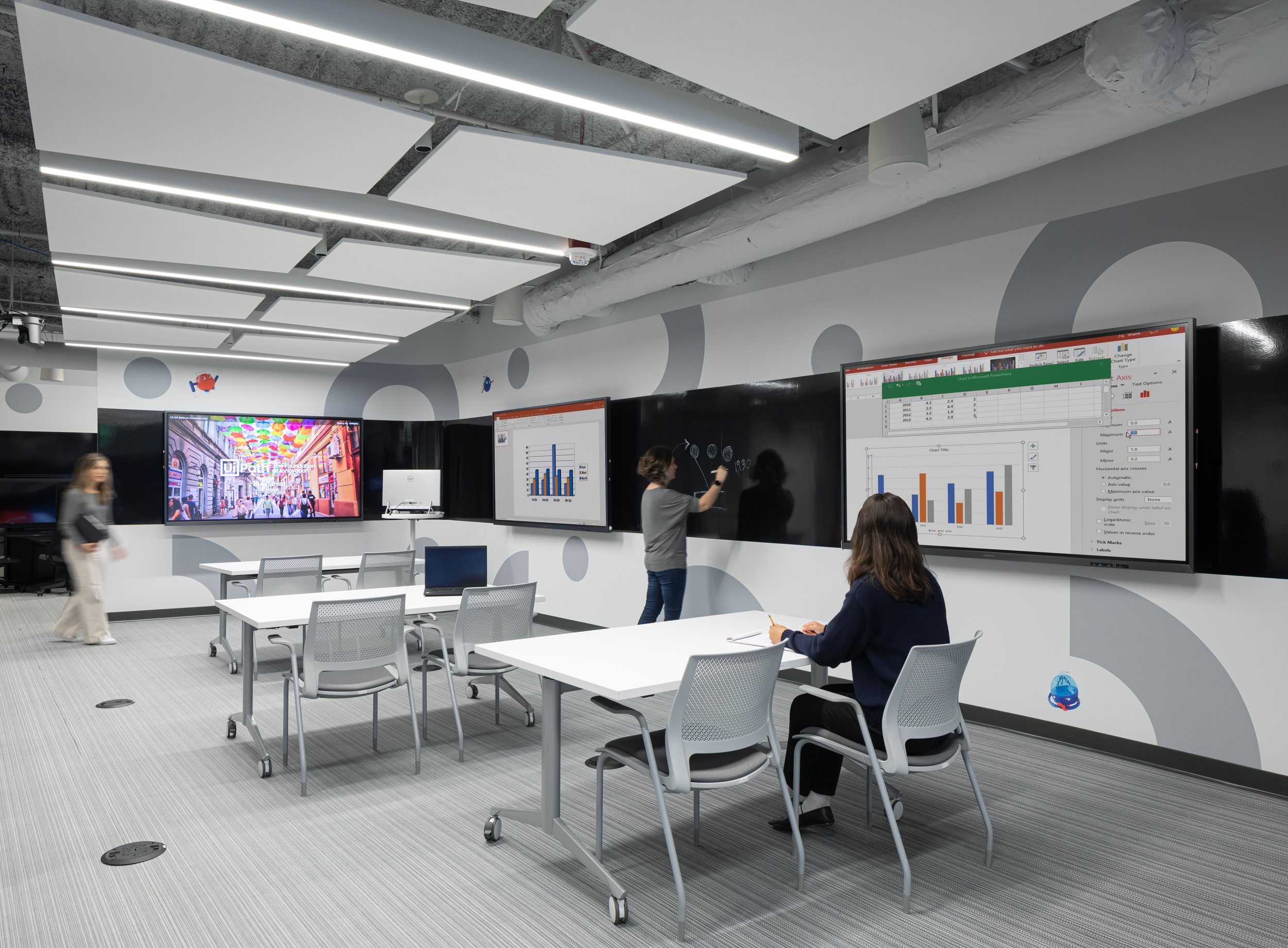 UiPATH Bellevue Office & Immersion Lab — JPC Architects